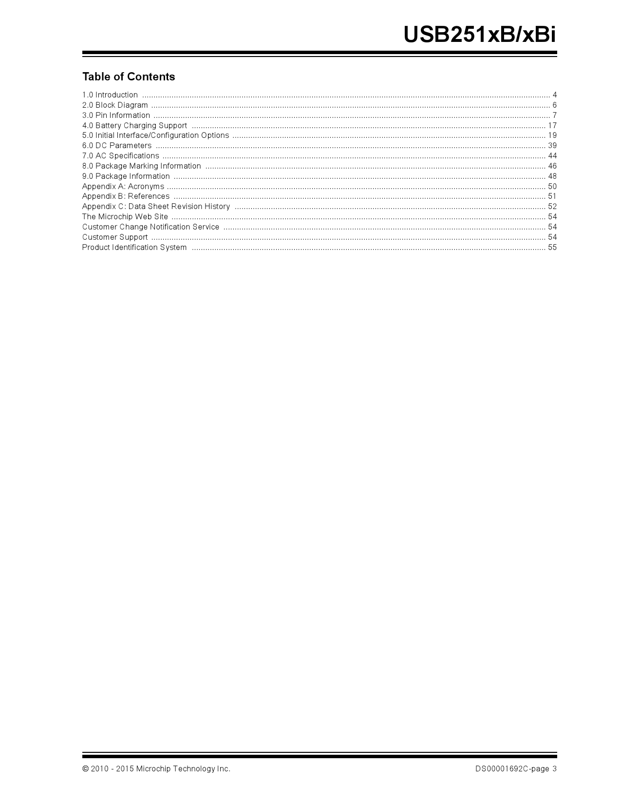 USB2514BT/M2_（MICROCHIP(美国微芯)）USB2514BT/M2中文资料_价格_PDF手册-立创电子商城