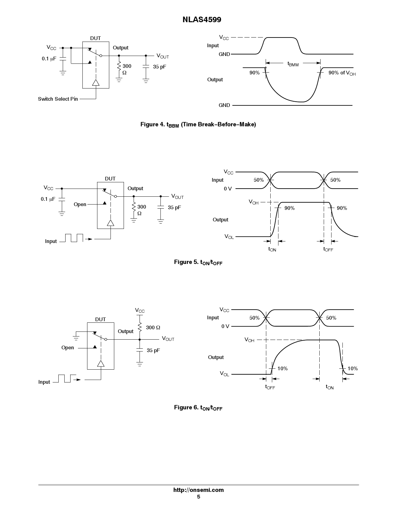 NLAS4599DFT2G_（ON(安森美)）NLAS4599DFT2G中文资料_价格_PDF手册-立创电子商城