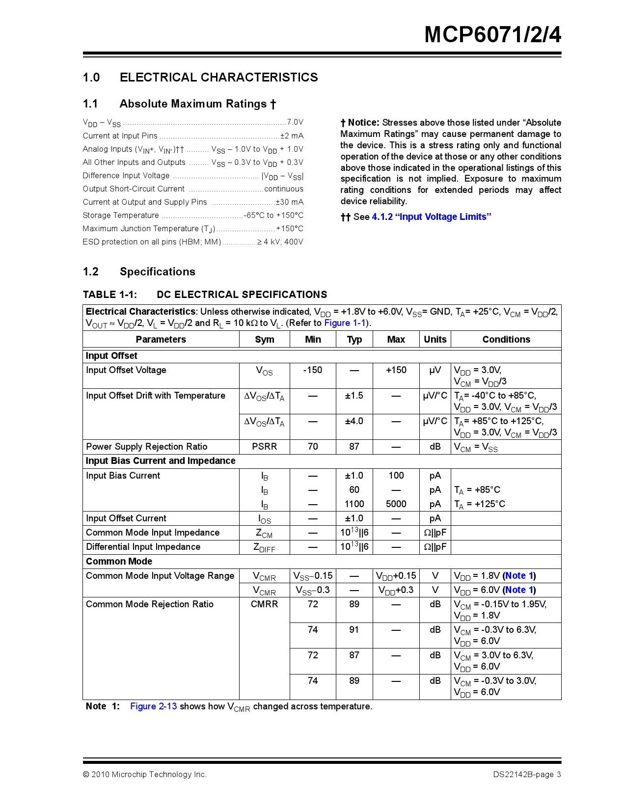 MCP6071T-E/OT_（MICROCHIP(美国微芯)）MCP6071T-E/OT中文资料_价格_PDF手册-立创电子商城