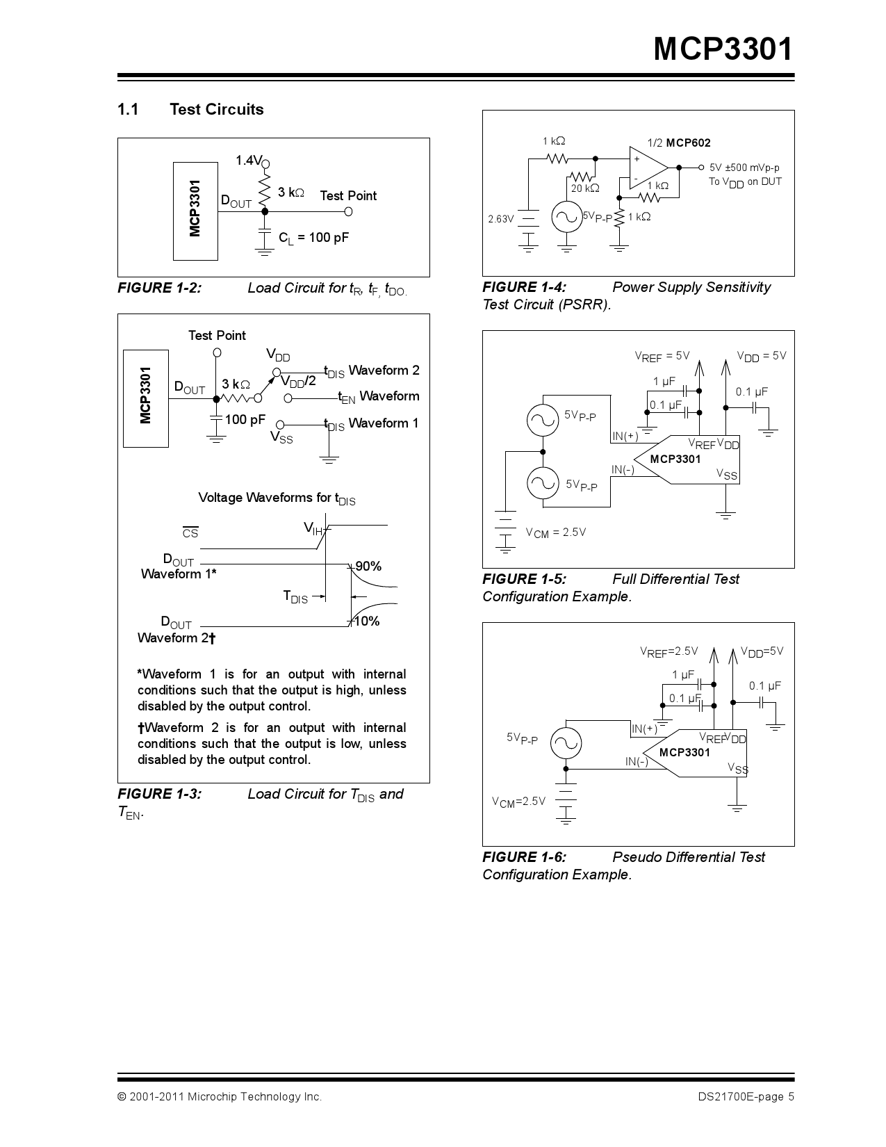 MCP3301-BI/P_（MICROCHIP(美国微芯)）MCP3301-BI/P中文资料_价格_PDF手册-立创电子商城