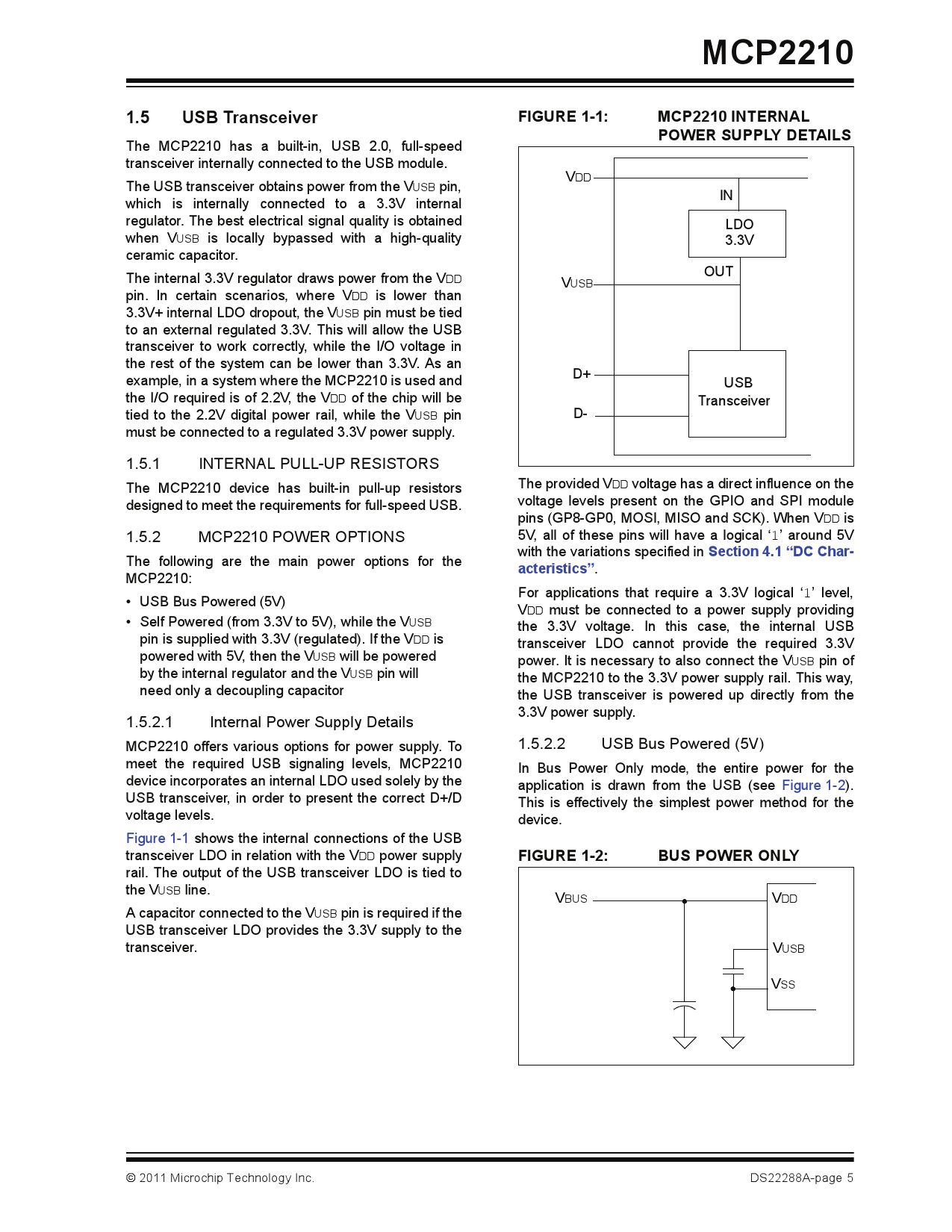 MCP2210-I/MQ_（MICROCHIP(美国微芯)）MCP2210-I/MQ中文资料_价格_PDF手册-立创电子商城