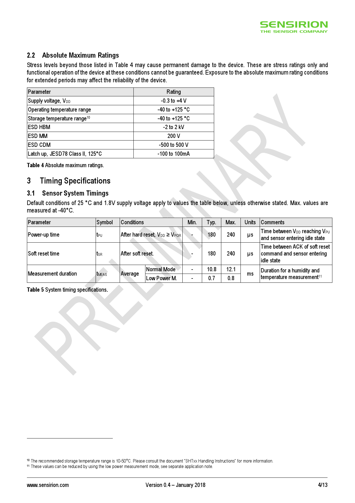 SHTC3_（Sensirion(瑞士盛思锐)）SHTC3中文资料_价格_PDF手册-立创电子商城
