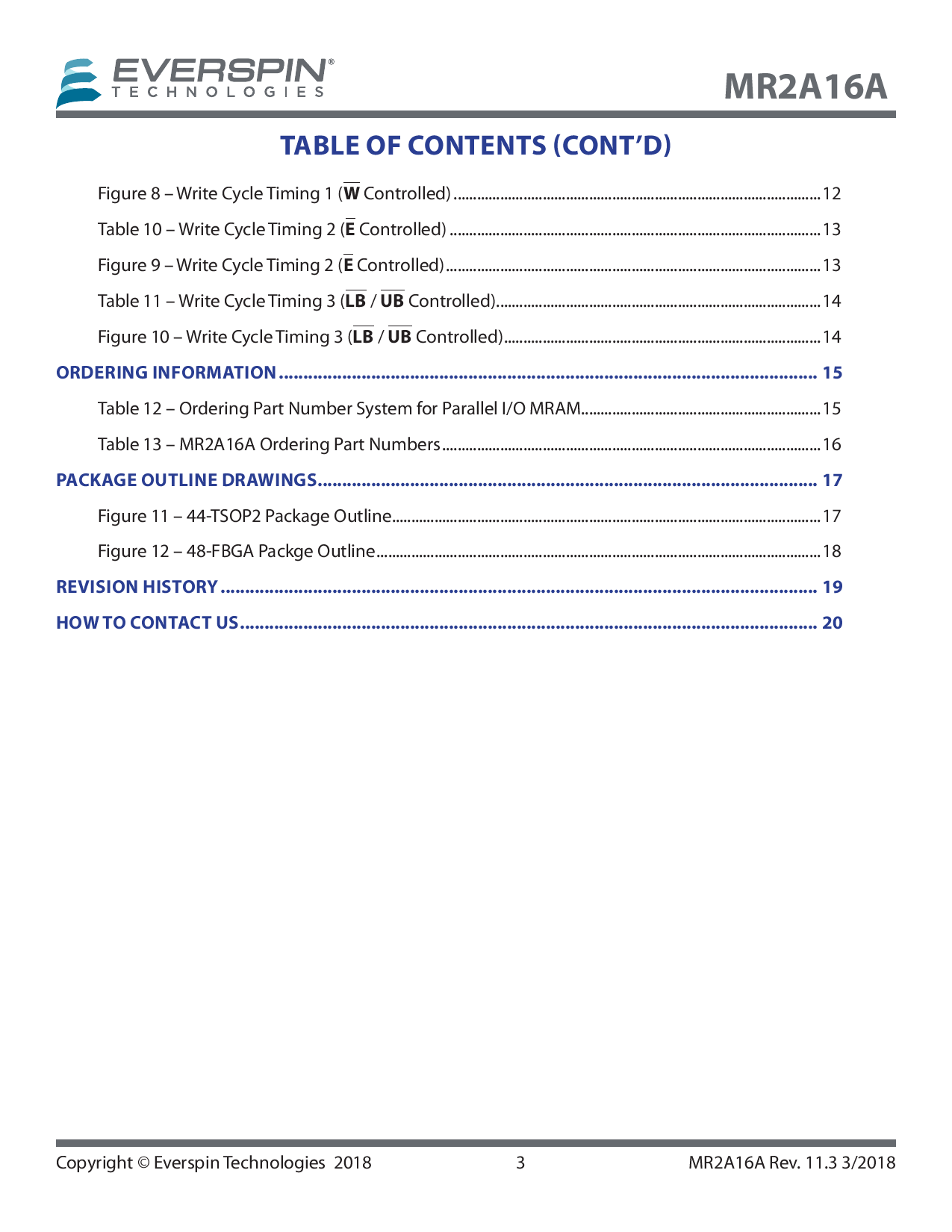 MR2A16ACYS35_（Everspin）MR2A16ACYS35中文资料_价格_PDF手册-立创电子商城