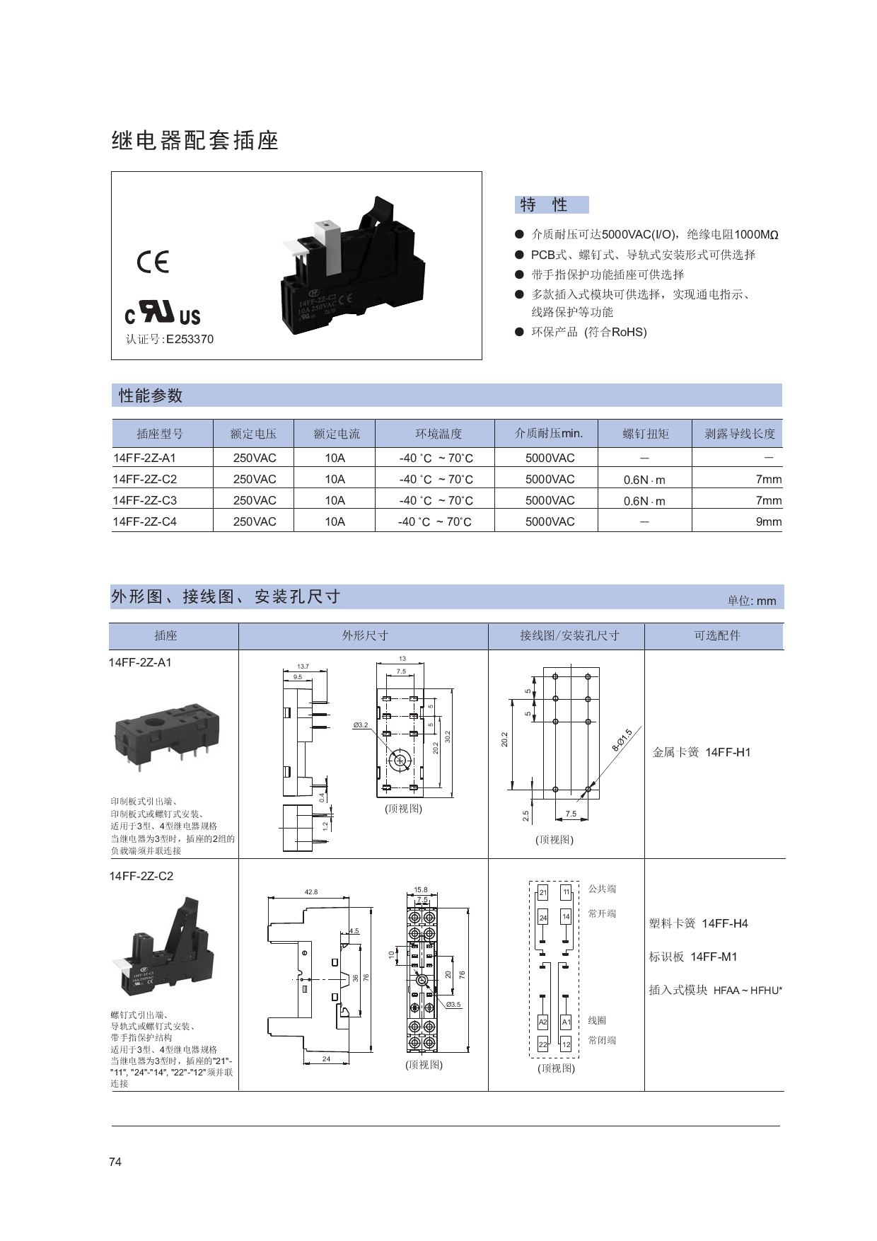 HF115F-012-2HS4_（HF(宏发)）HF115F-012-2HS4中文资料_价格_PDF手册-立创电子商城