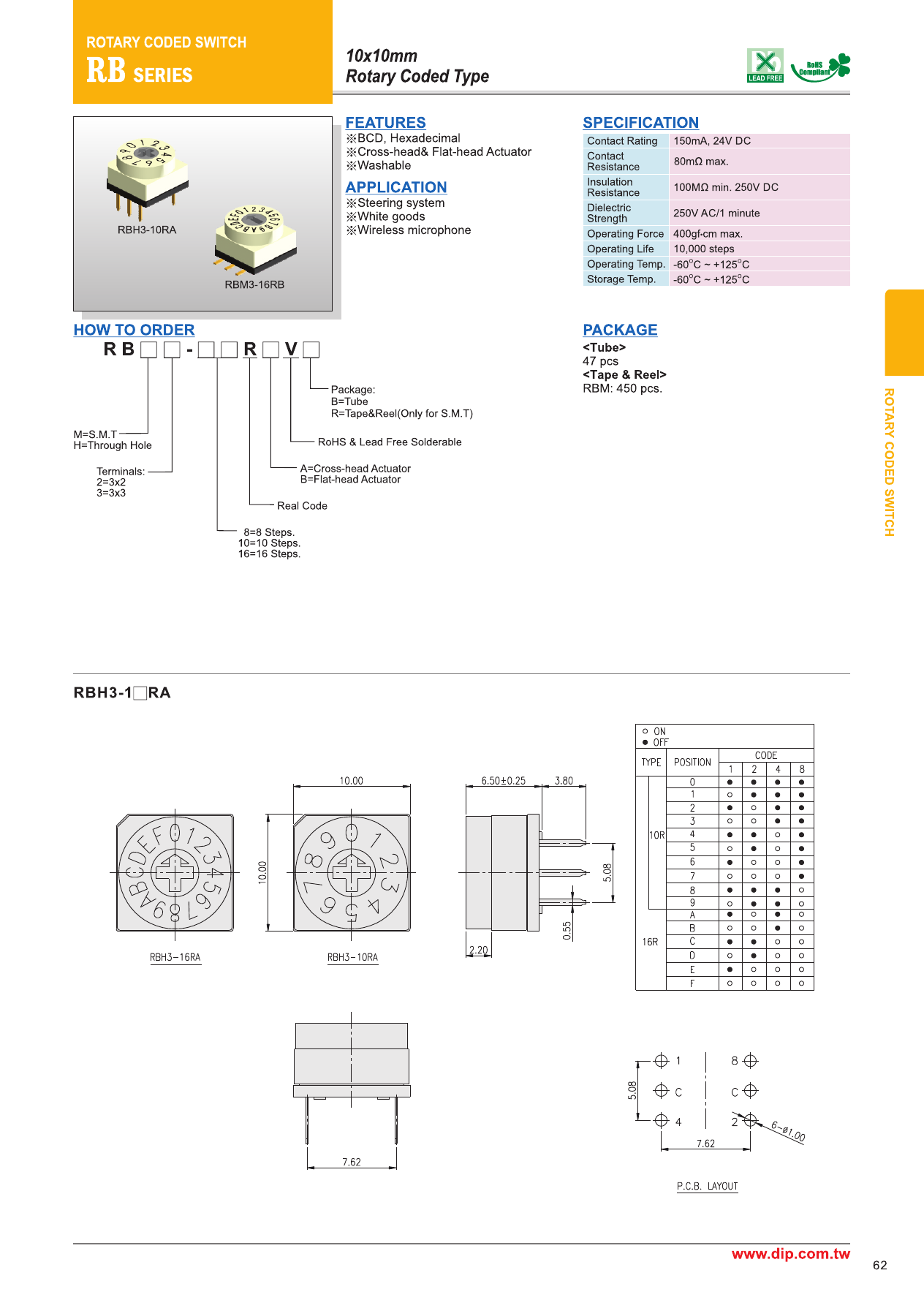 RBM3-16RBVR_（台湾圜达）RBM3-16RBVR中文资料_价格_PDF手册-立创电子商城