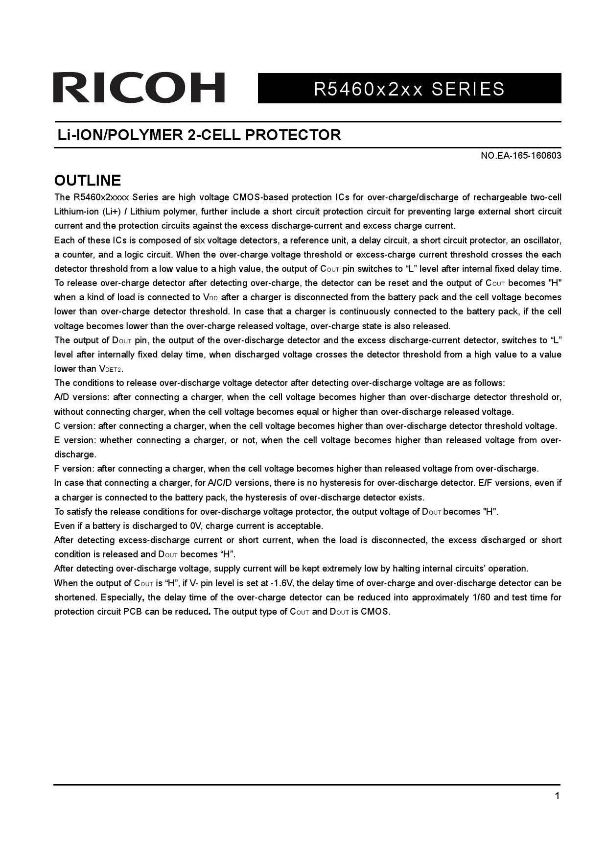 R5460N209AD-TR-FE_（RICOH(理光)）R5460N209AD-TR-FE中文资料_价格_PDF手册-立创电子商城