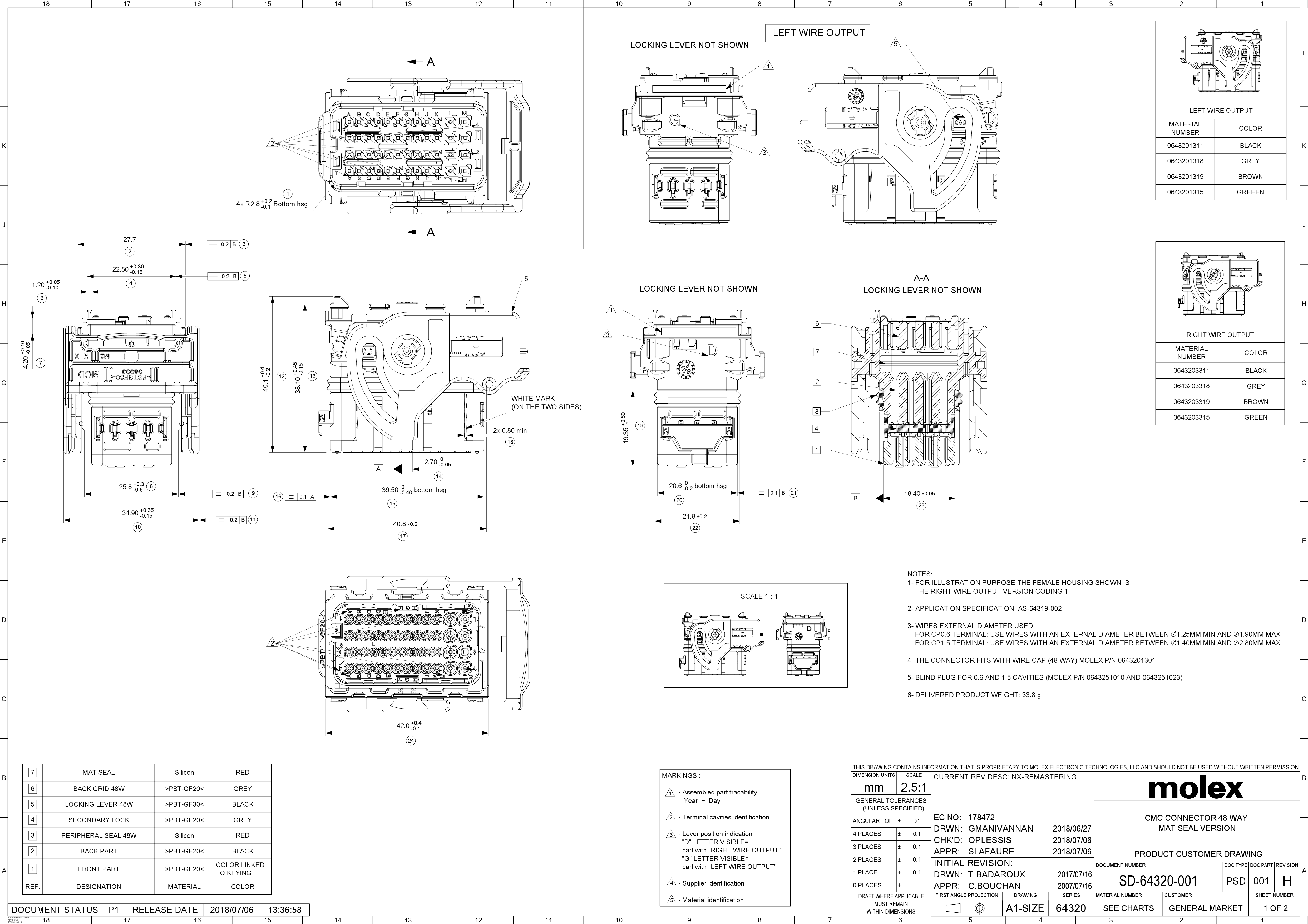 643201319_（MOLEX）643201319中文资料_价格_PDF手册-立创电子商城