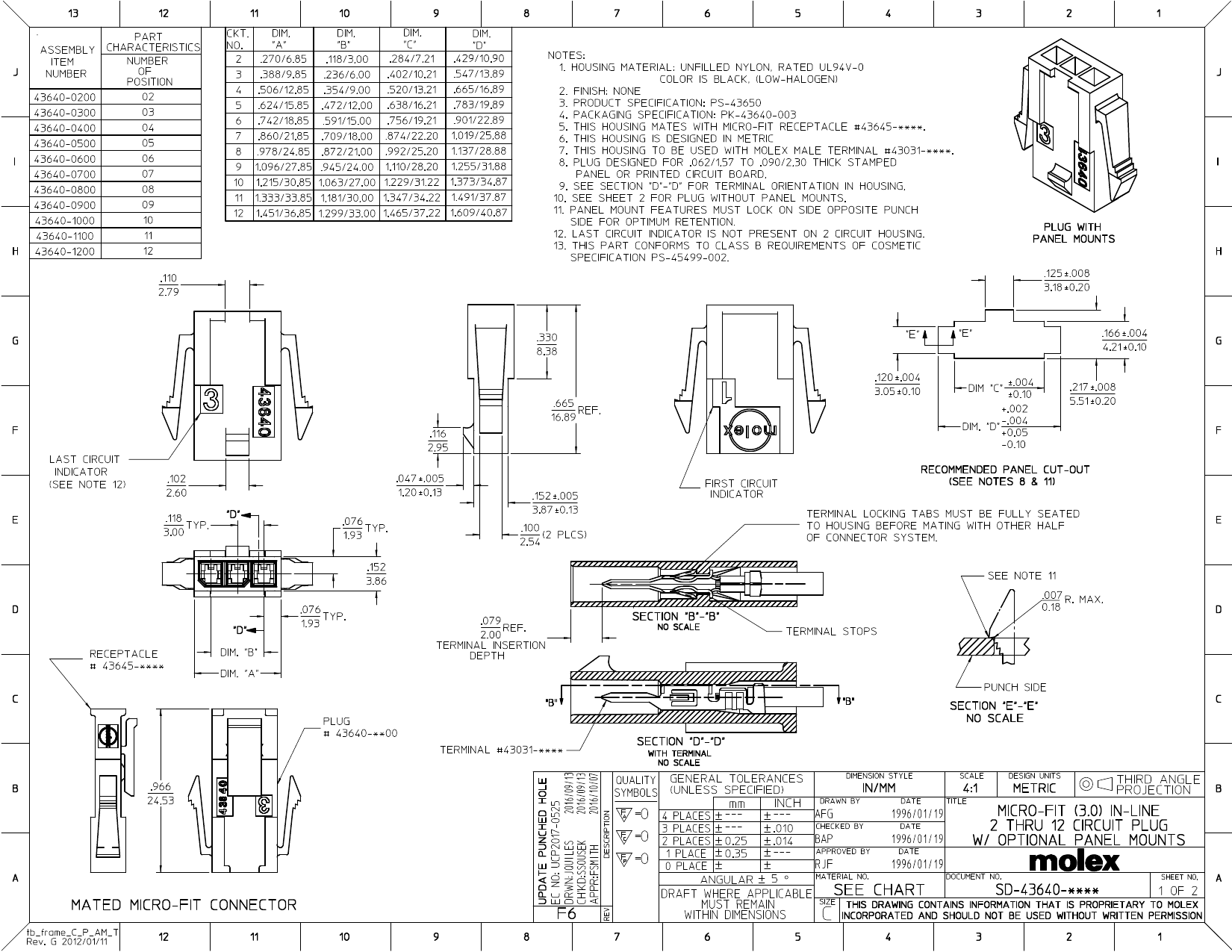 436400200_（MOLEX）436400200中文资料_价格_PDF手册-立创电子商城
