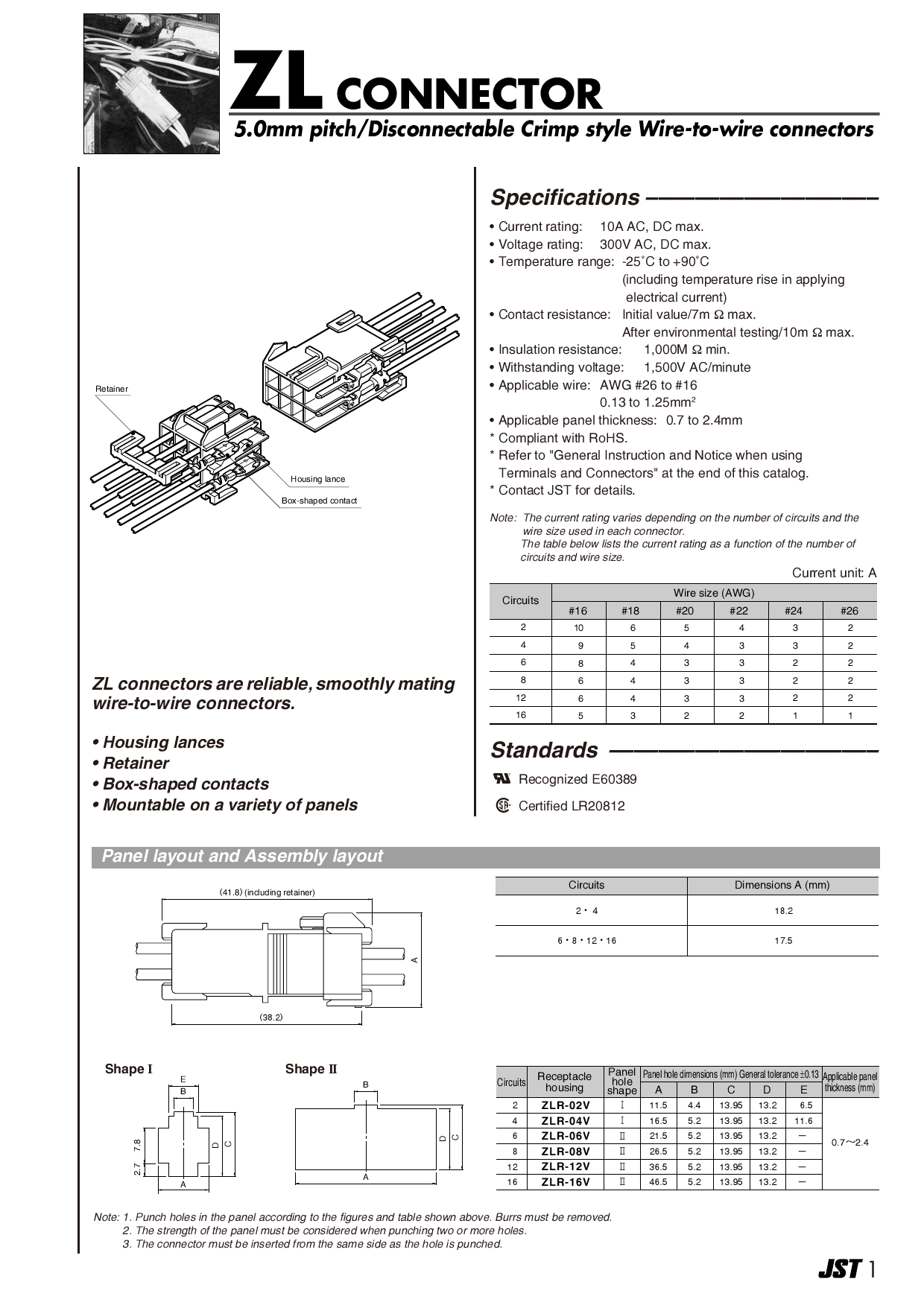 ZLS-02V_（JST）ZLS-02V中文资料_价格_PDF手册-立创电子商城