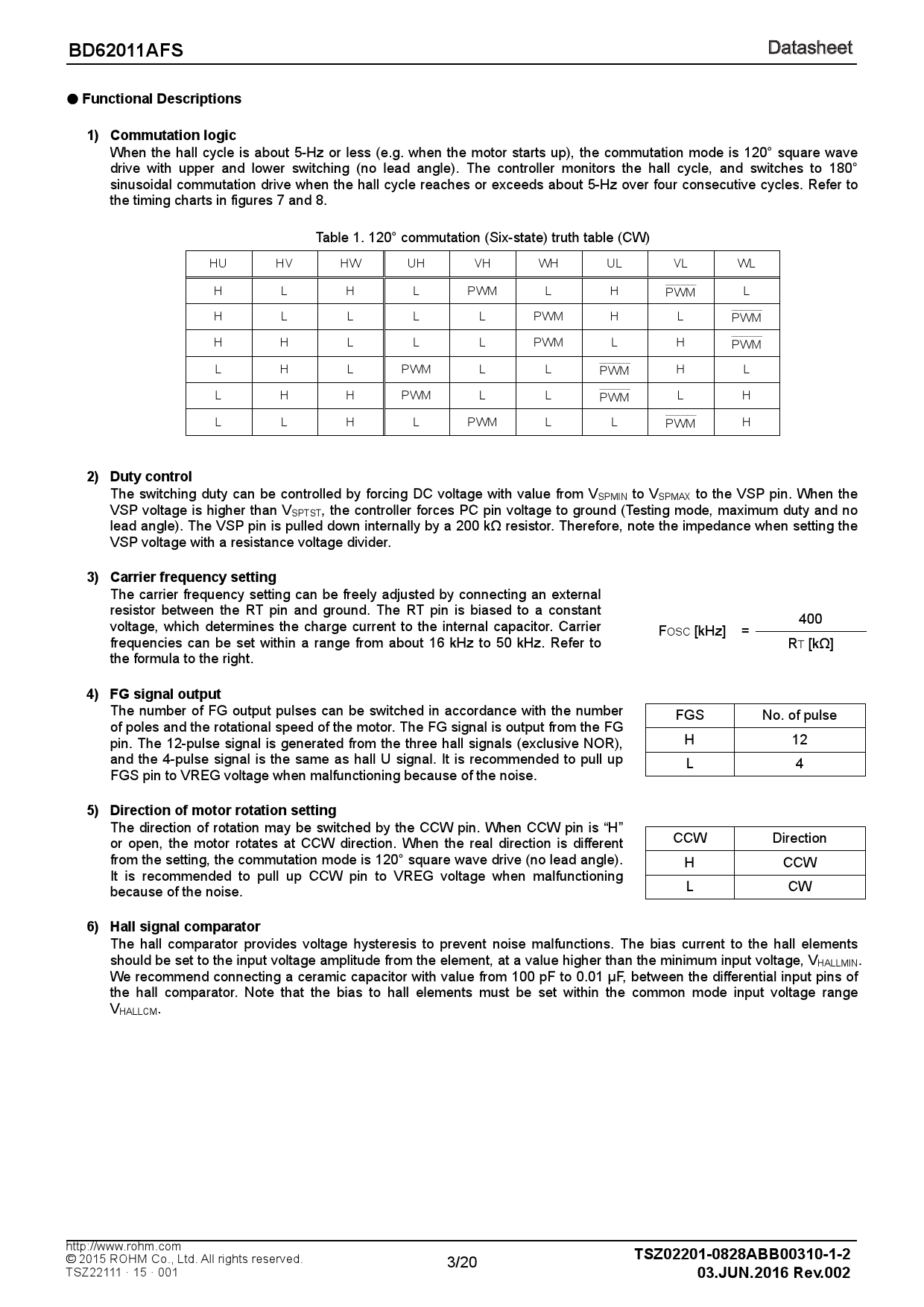 BD62011AFS-E2_（ROHM(罗姆)）BD62011AFS-E2中文资料_价格_PDF手册-立创电子商城