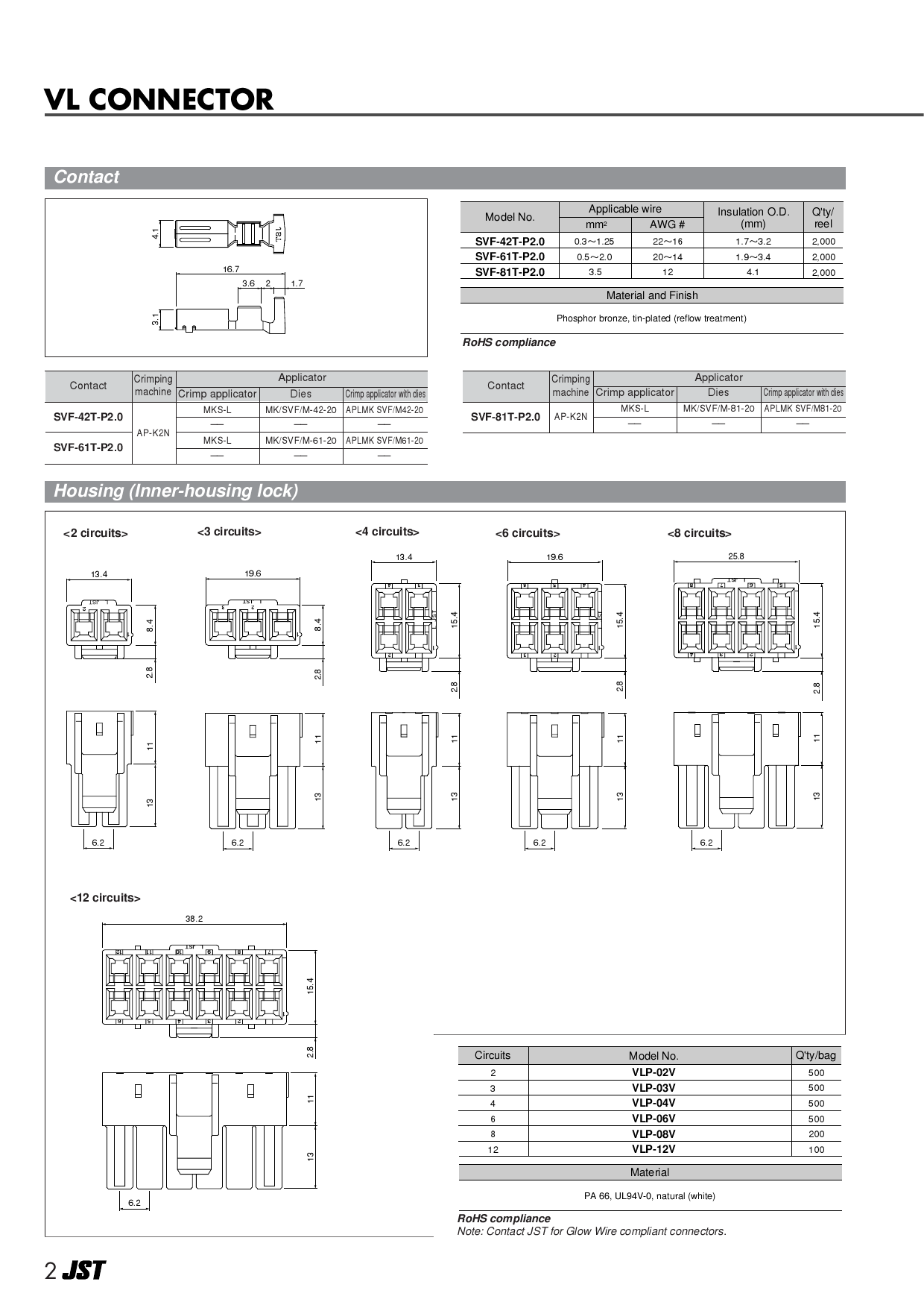 B03P-VL_（JST）B03P-VL中文资料_价格_PDF手册-立创电子商城