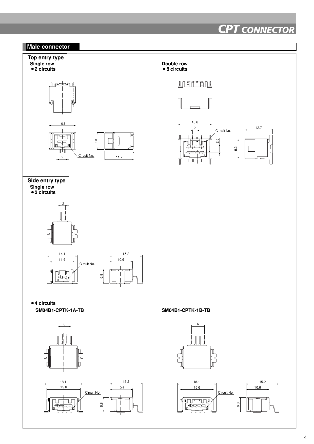 SCPT-A021GF-0.5(SN)_（JST）SCPT-A021GF-0.5(SN)中文资料_价格_PDF手册-立创电子商城