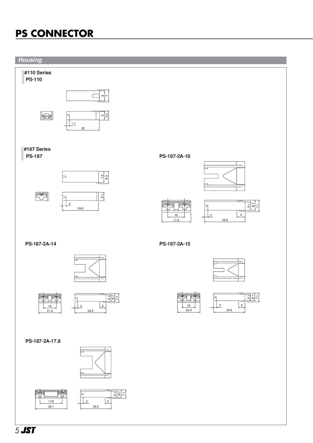 SPS-01T-187-8_（JST）SPS-01T-187-8中文资料_价格_PDF手册-立创电子商城