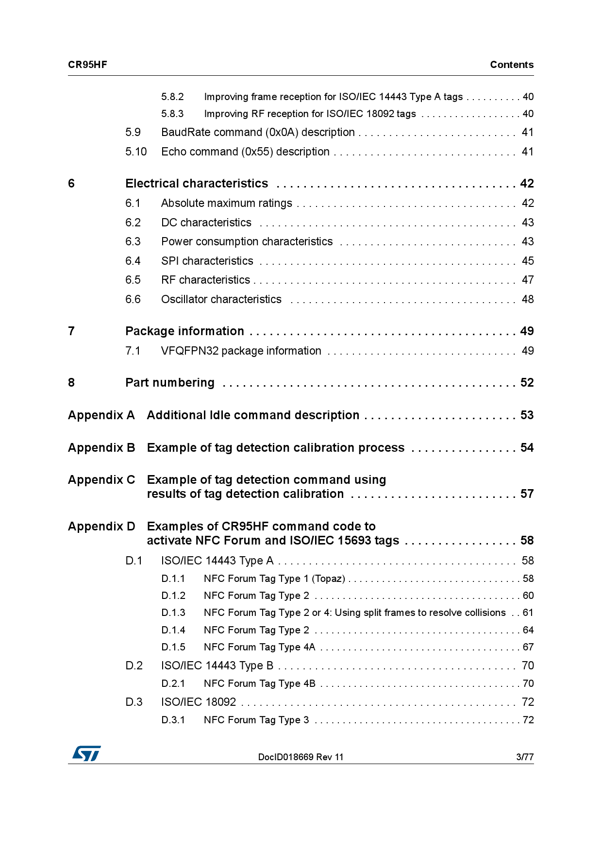 CR95HF-VMD5T_（ST(意法半导体)）CR95HF-VMD5T中文资料_价格_PDF手册-立创电子商城