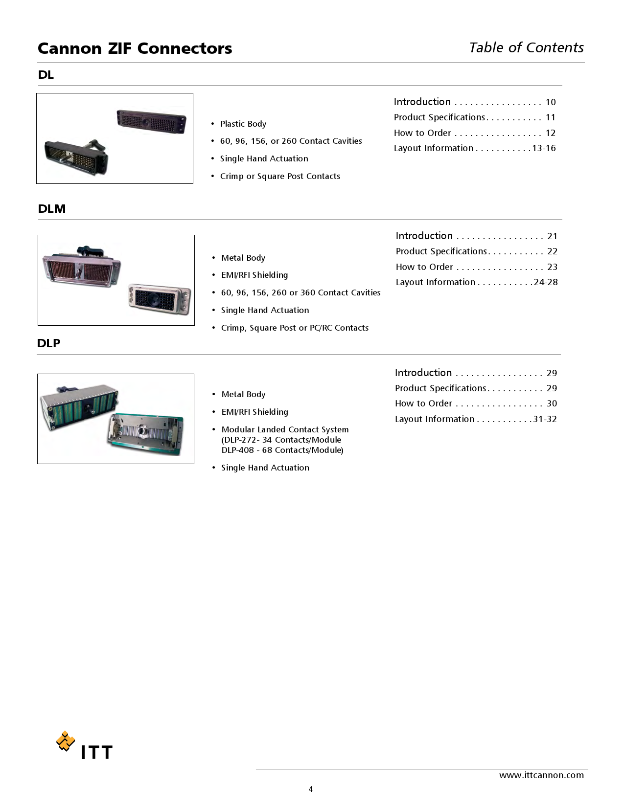 127059-0069_（ITT CANNON）127059-0069中文资料_价格_PDF手册-立创电子商城