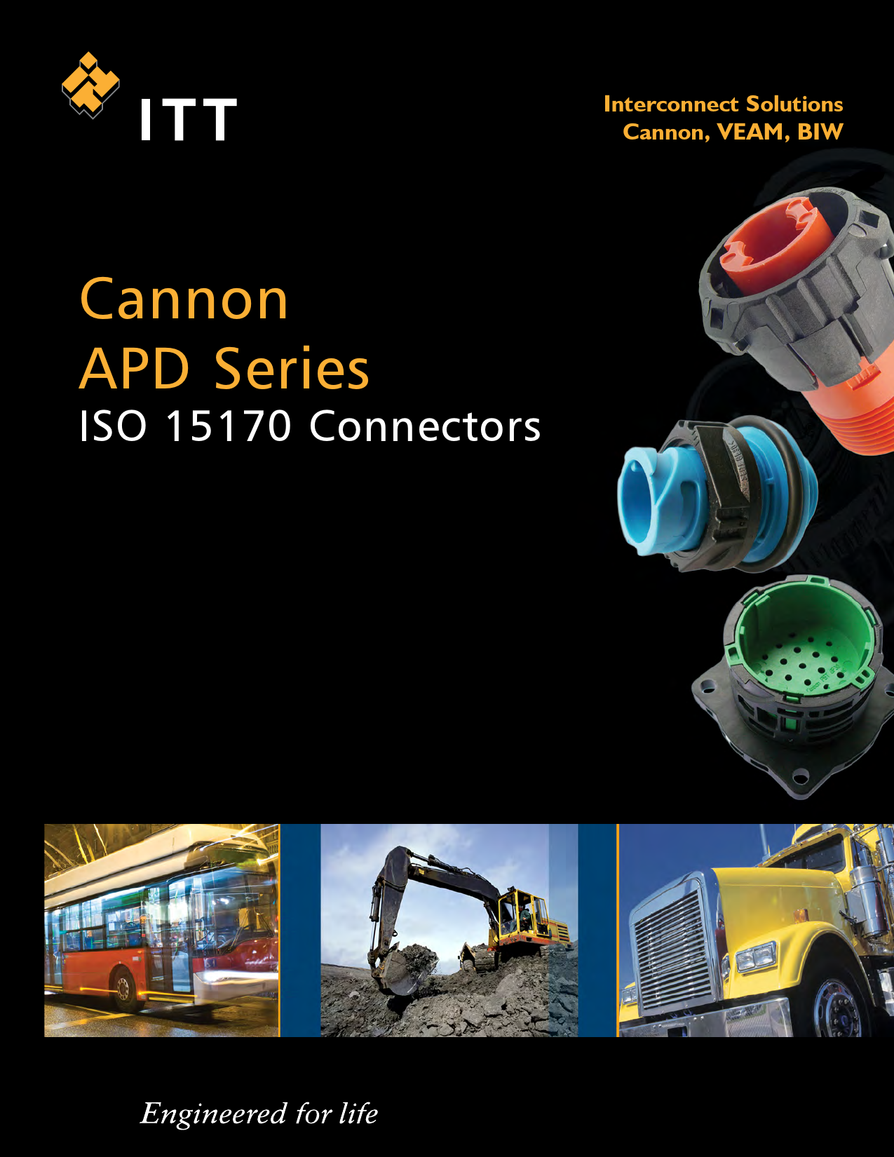 351-8697-003_（ITT CANNON）351-8697-003中文资料_价格_PDF手册-立创电子商城