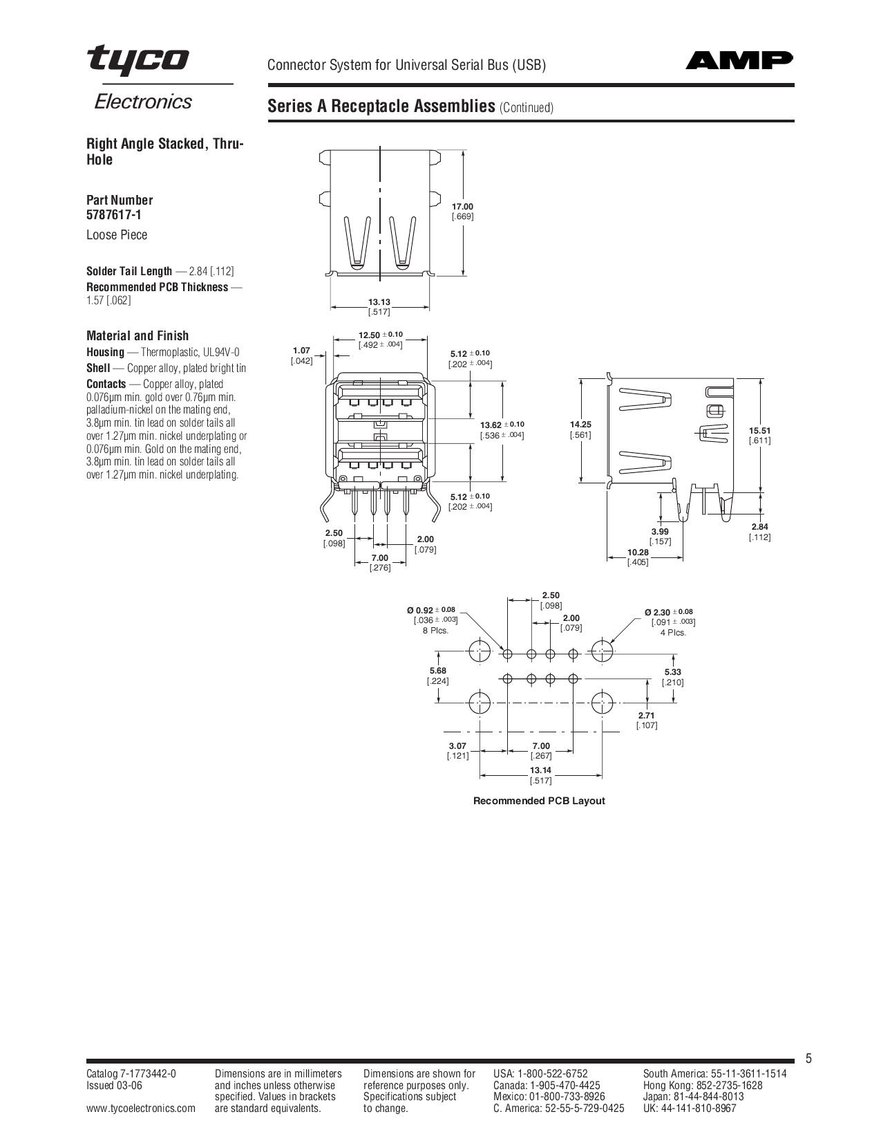 1734366-1_（TE Connectivity(美国泰科)）1734366-1中文资料_价格_PDF手册-立创电子商城