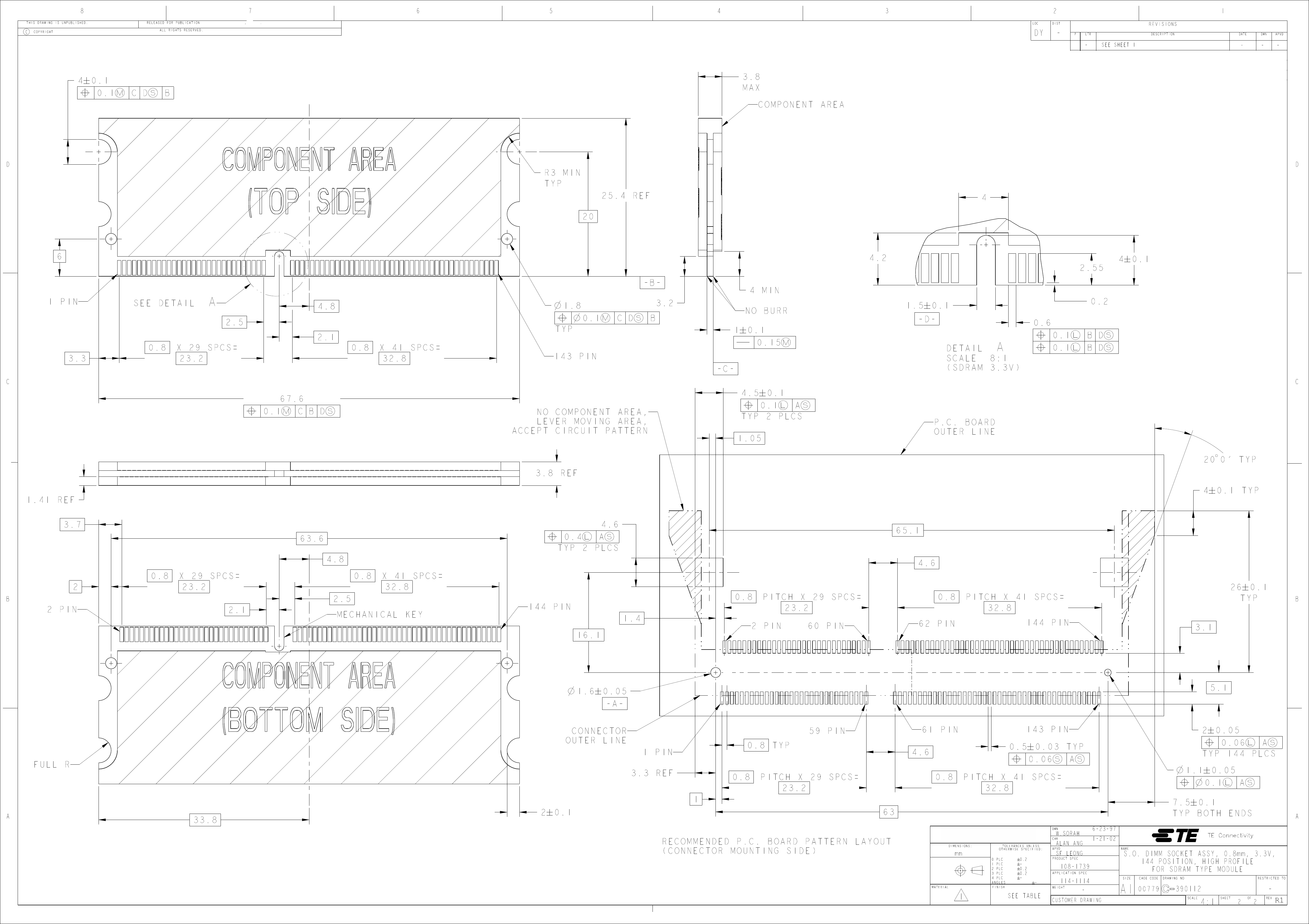 390112-1_（TE Connectivity(美国泰科)）390112-1中文资料_价格_PDF手册-立创电子商城