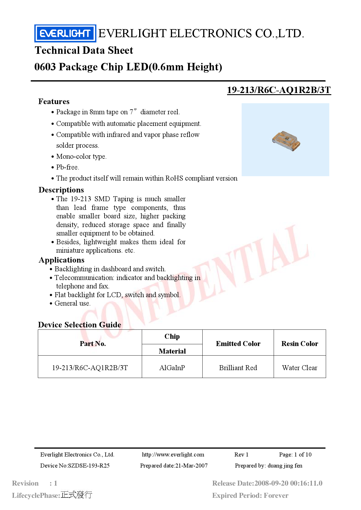 19-213/R6C-AQ1R2B/3T_（EVERLIGHT(台湾亿光)）19-213/R6C-AQ1R2B/3T中文资料_价格_PDF手册 ...