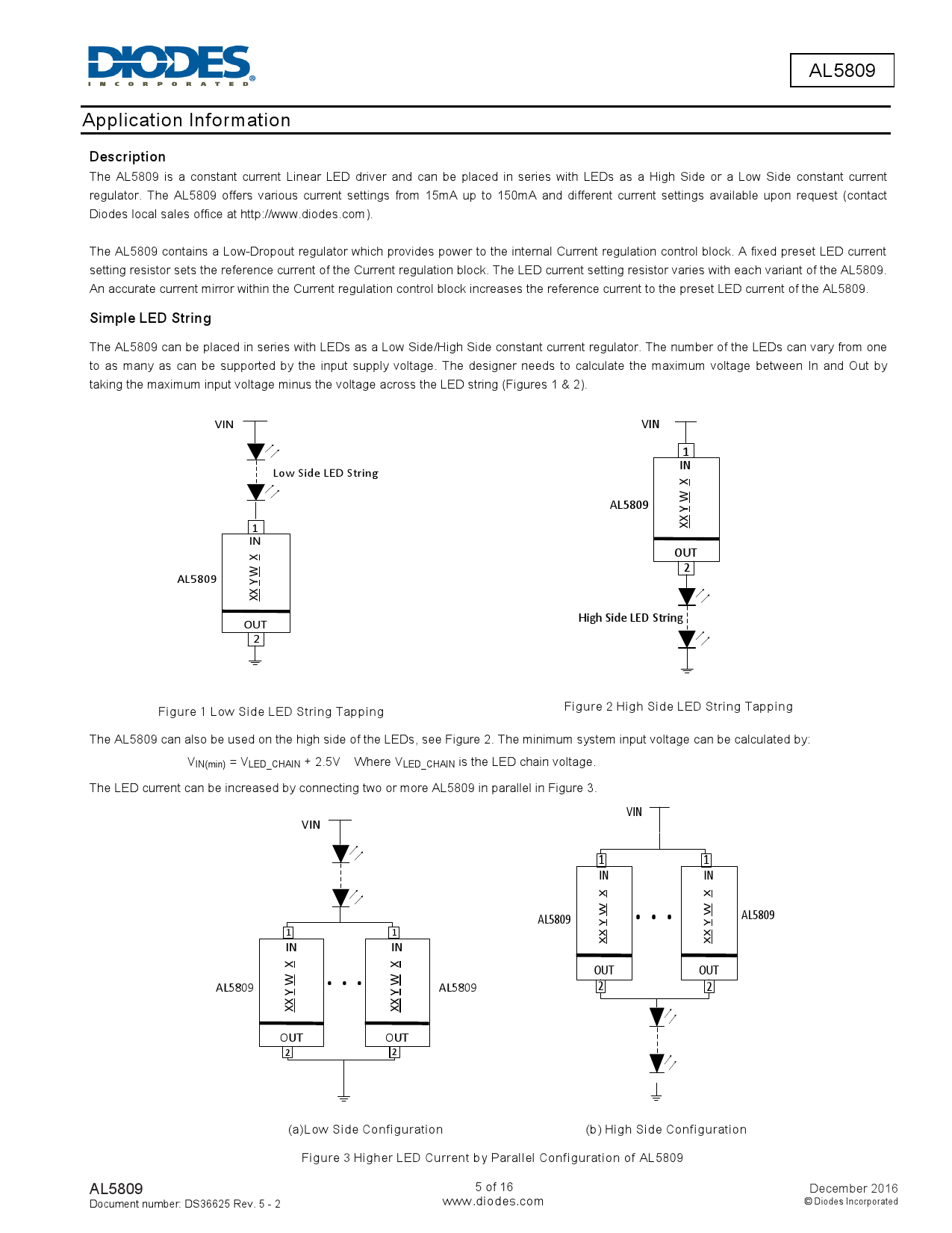 AL5809-50S1-7_（DIODES(美台)）AL5809-50S1-7中文资料_价格_PDF手册-立创电子商城