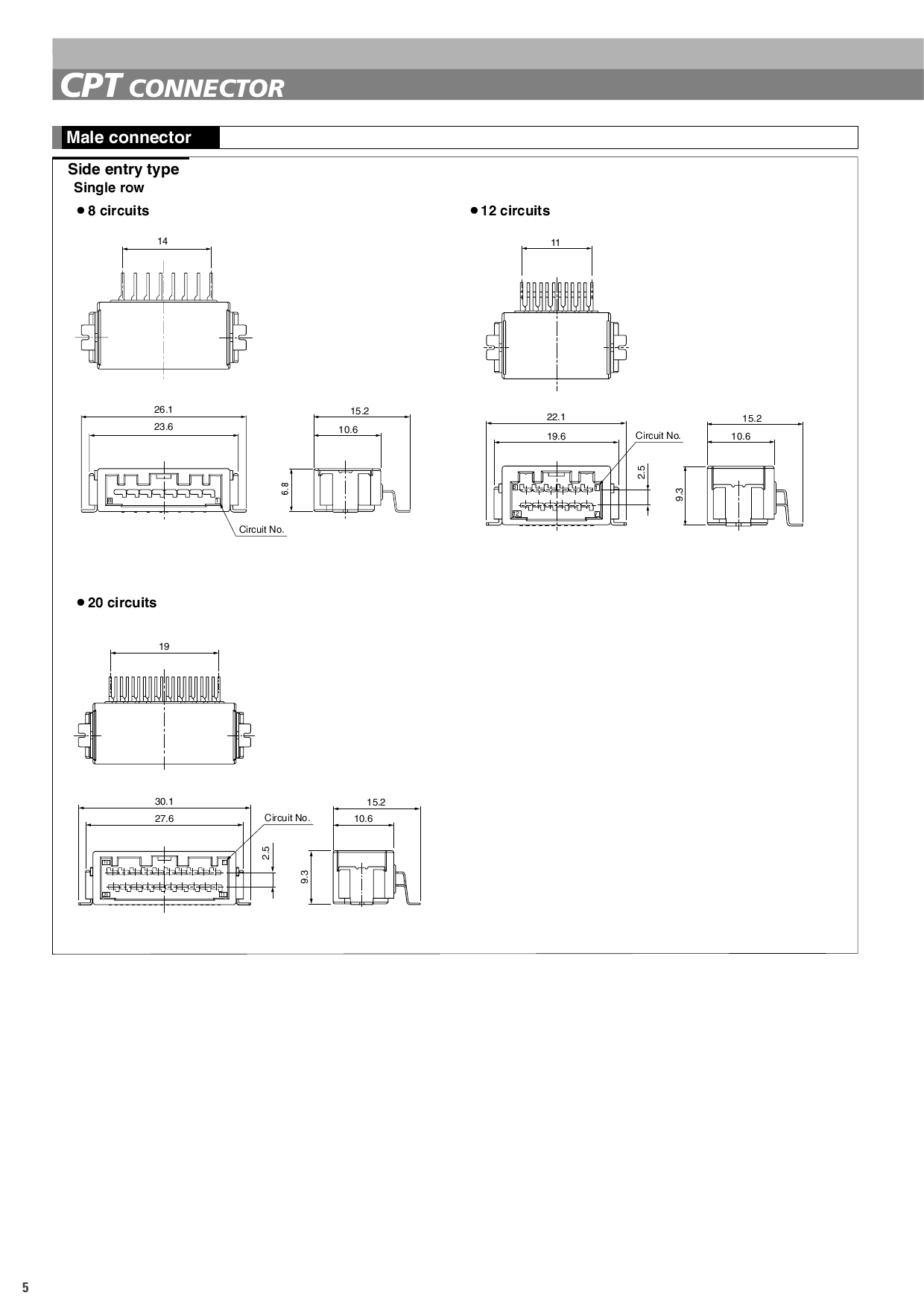 08CPT-B-2A_（JST）08CPT-B-2A中文资料_价格_PDF手册-立创电子商城