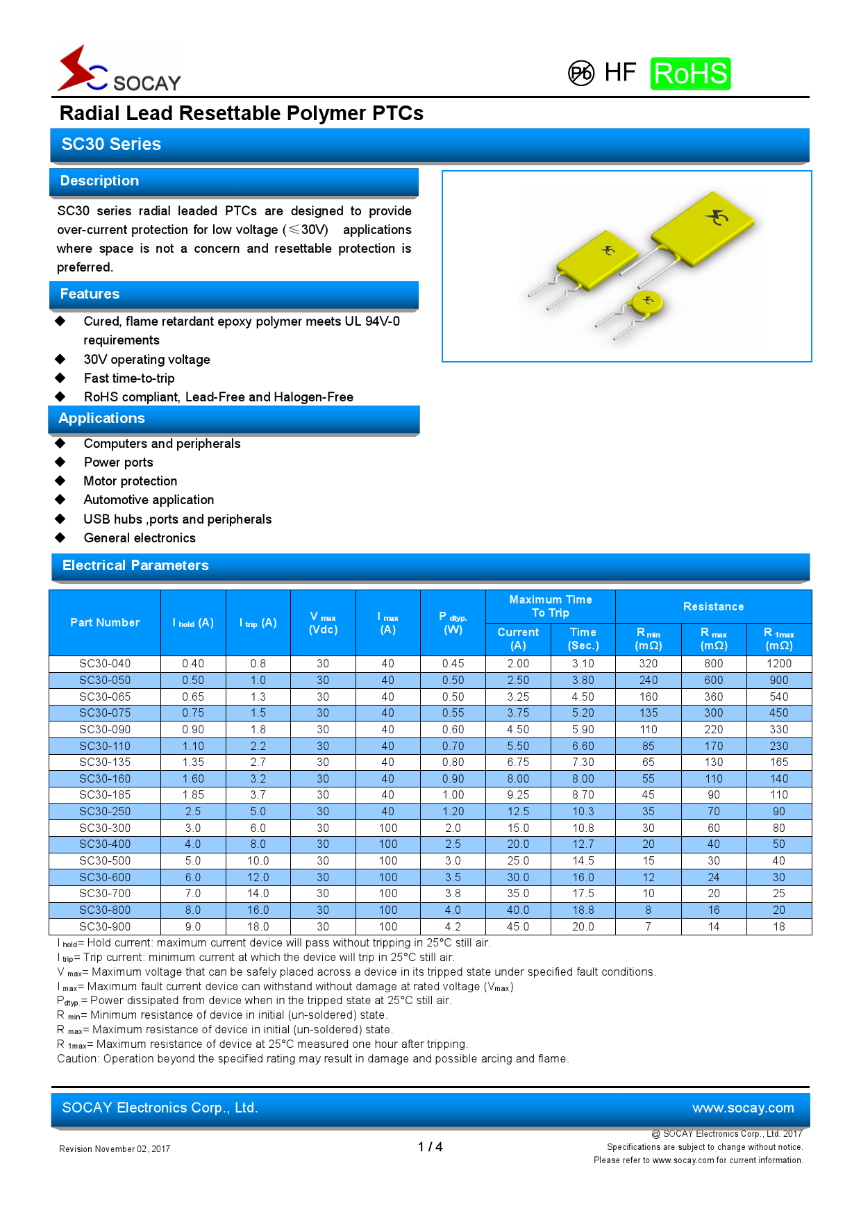 SC30-300_（SOCAY(硕凯)）SC30-300中文资料_价格_PDF手册-立创电子商城