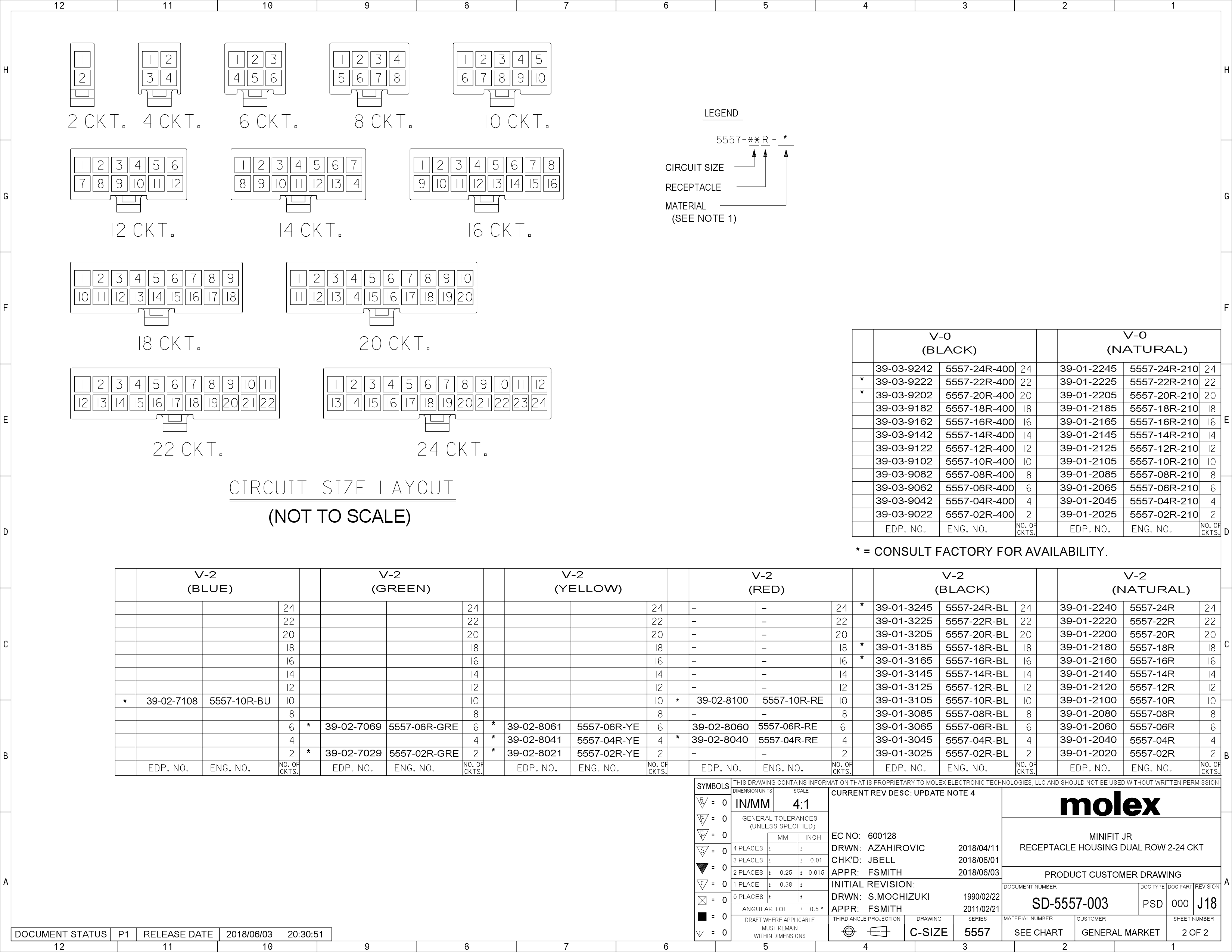 39012065_（MOLEX）39012065中文资料_价格_PDF手册-立创电子商城