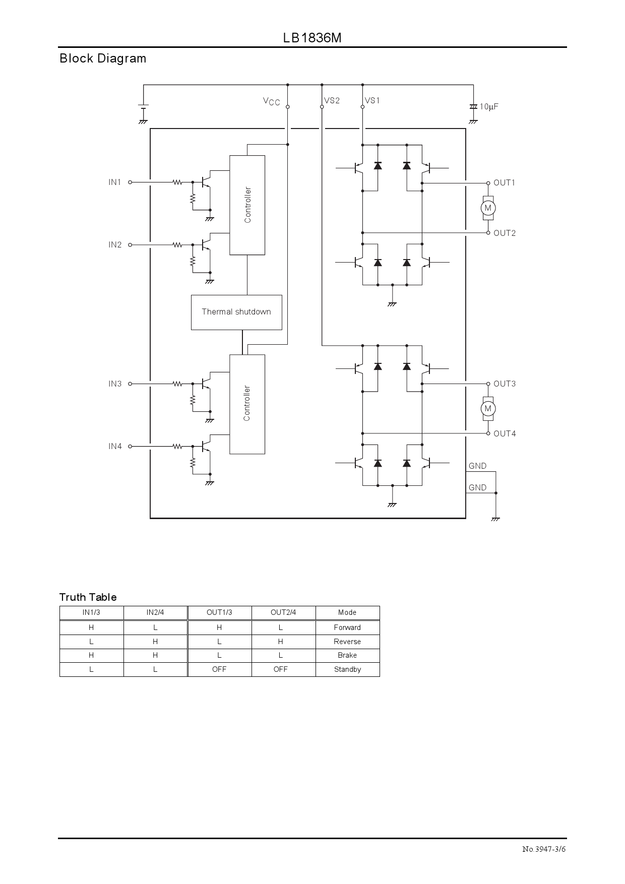 LB1836M-TLM-E_（onsemi(安森美)）LB1836M-TLM-E中文资料_价格_PDF手册-立创电子商城