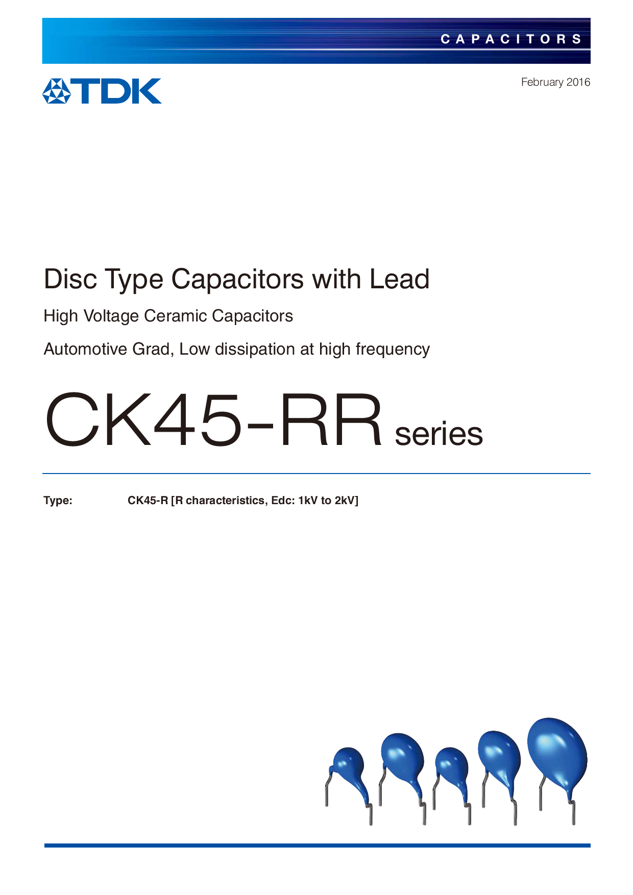 CK45-R3AD222K-NRY_（TDK）CK45-R3AD222K-NRY中文资料_价格_PDF手册-立创电子商城