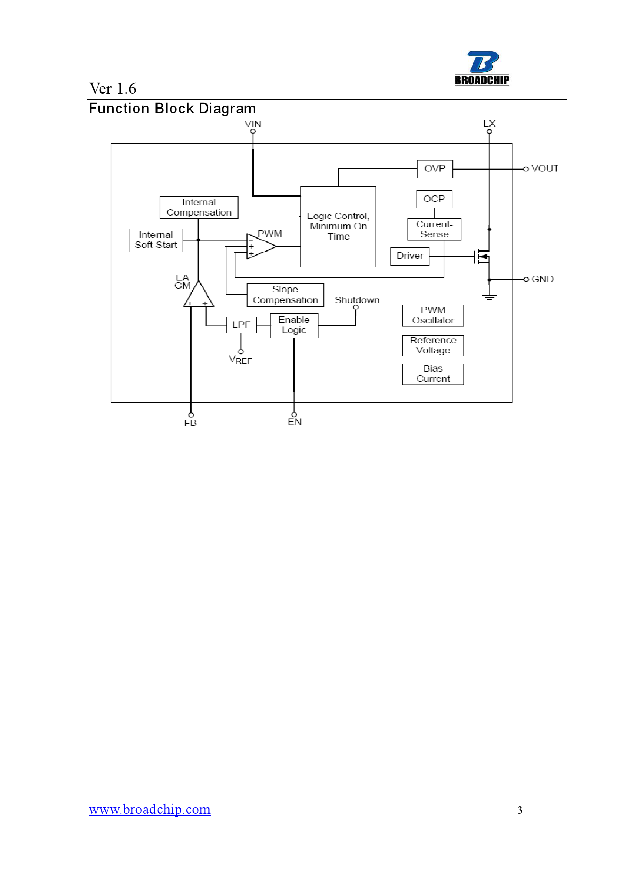 BCT3692BEUT-TR_（BROADCHIP(广芯电子)）BCT3692BEUT-TR中文资料_价格_PDF手册-立创电子商城