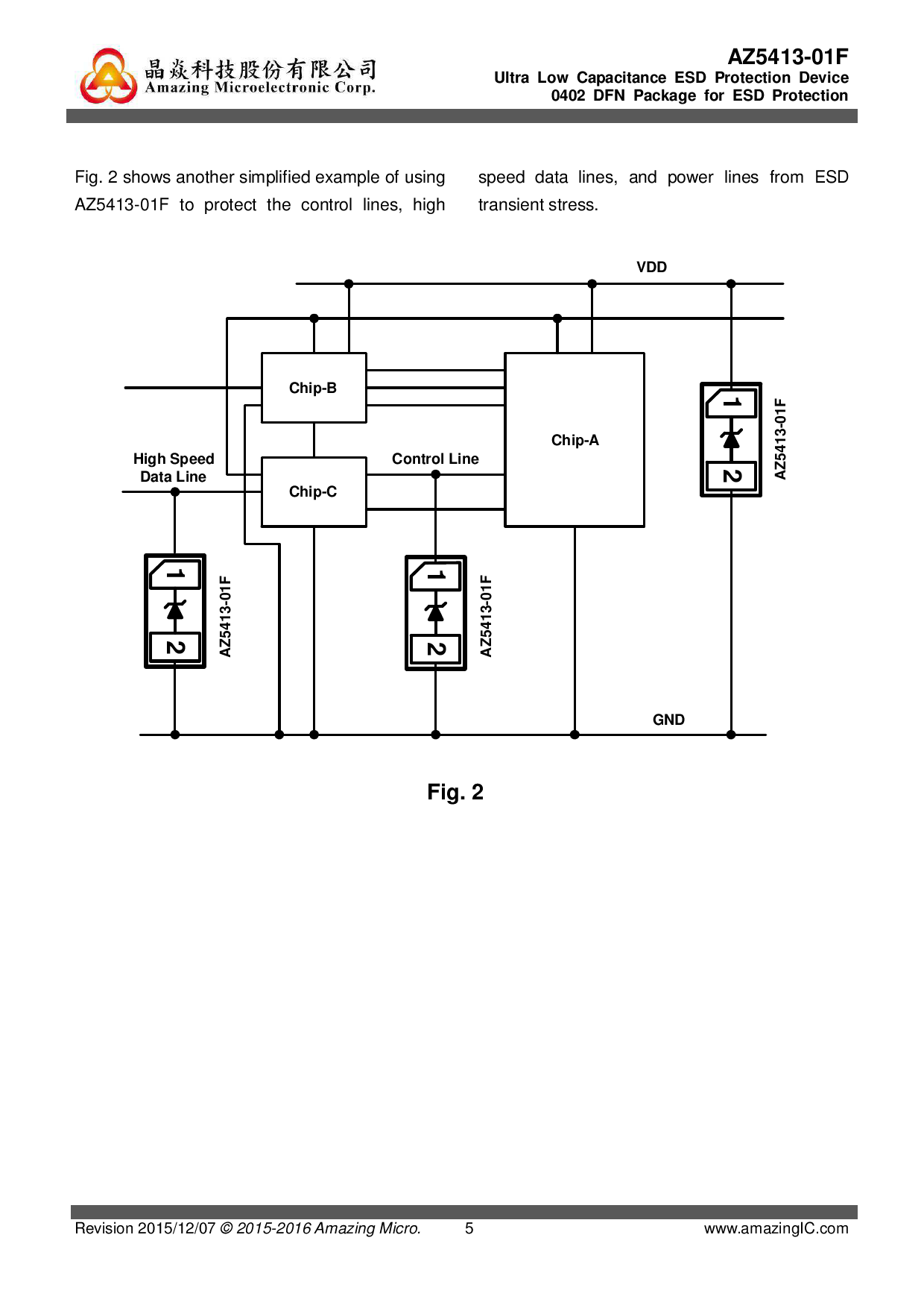 AZ5413-01F.R7GR_（AMAZING(晶焱)）AZ5413-01F.R7GR中文资料_价格_PDF手册-立创电子商城