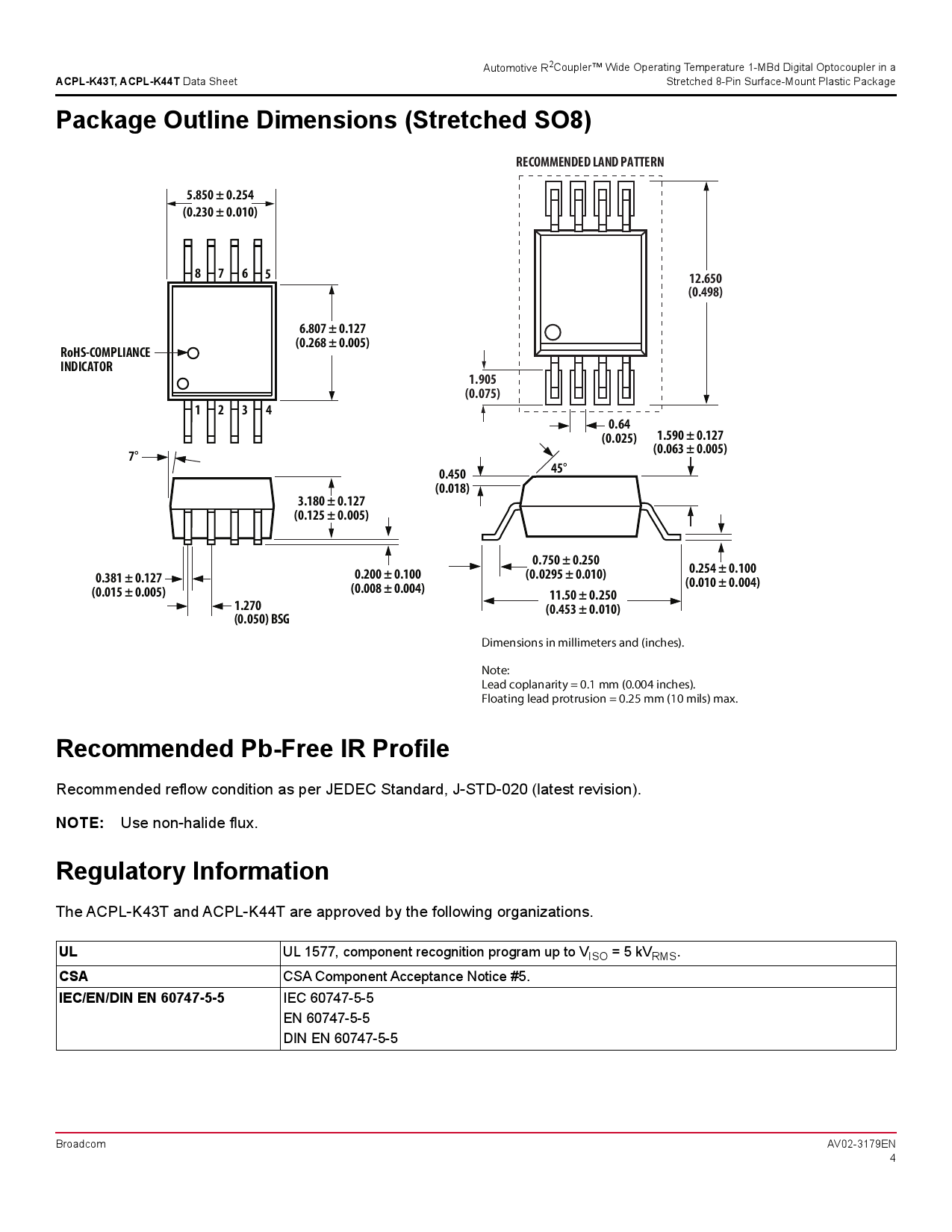 ACPL-K43T-560E_（AVAGO(安华高)）ACPL-K43T-560E中文资料_价格_PDF手册-立创电子商城