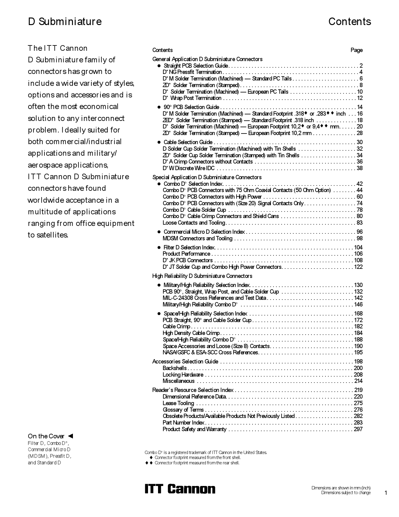 DE24657_（ITT CANNON）DE24657中文资料_价格_PDF手册-立创电子商城