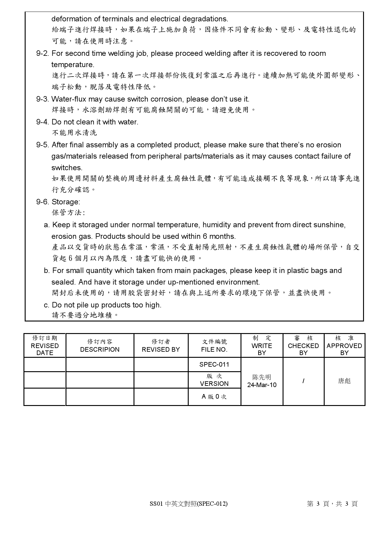 SS01-BBIWA-RA20-R_（Legion(六钧)）SS01-BBIWA-RA20-R中文资料_价格_PDF手册-立创电子商城