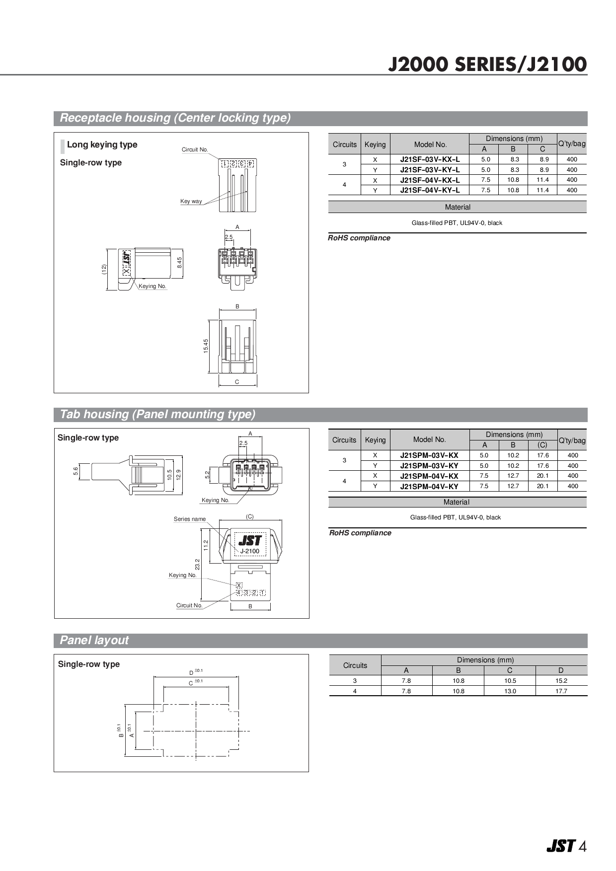 S10B-J21DK-GGXR(LF)(AU)_（JST）S10B-J21DK-GGXR(LF)(AU)中文资料_价格_PDF手册-立创电子商城