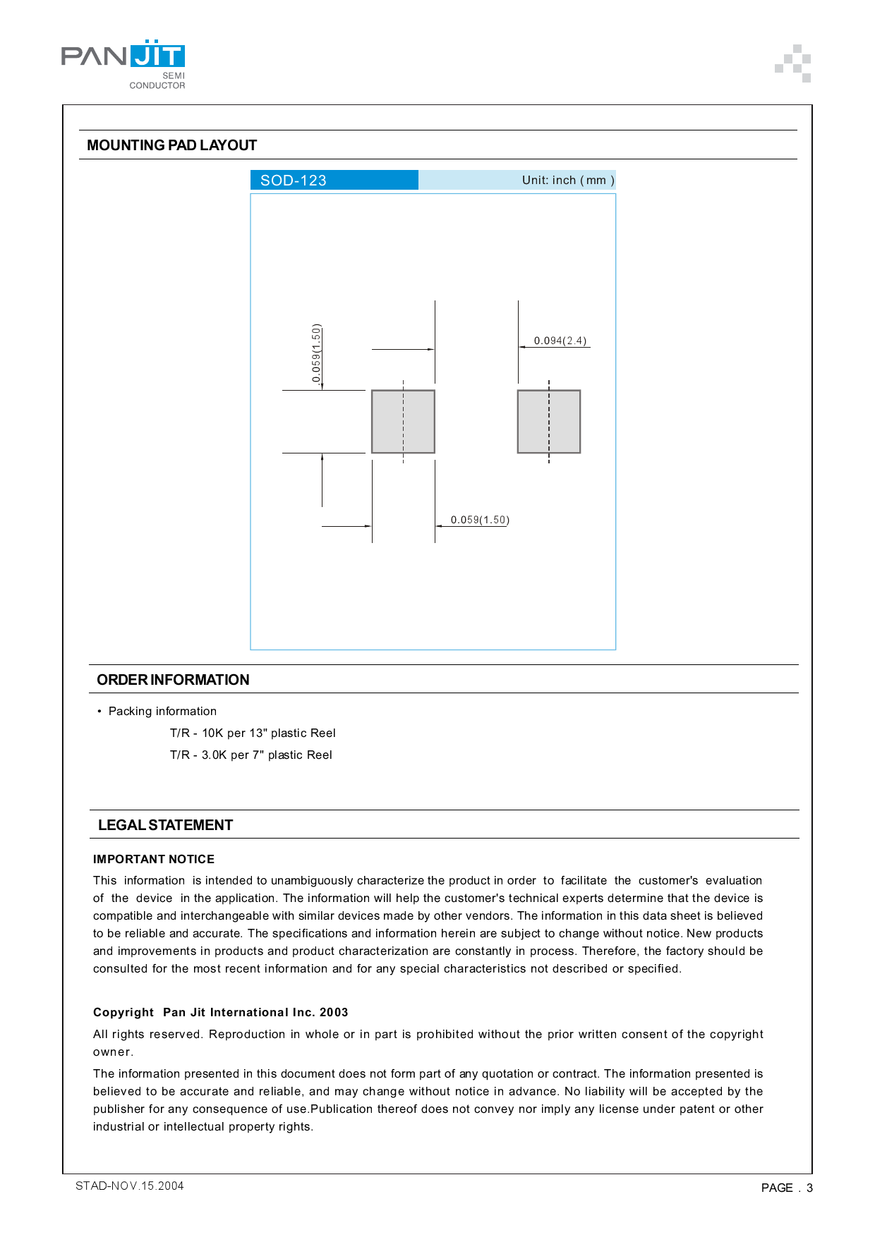SS0540_R1_00001_（PANJIT(强茂)）SS0540_R1_00001中文资料_价格_PDF手册-立创电子商城