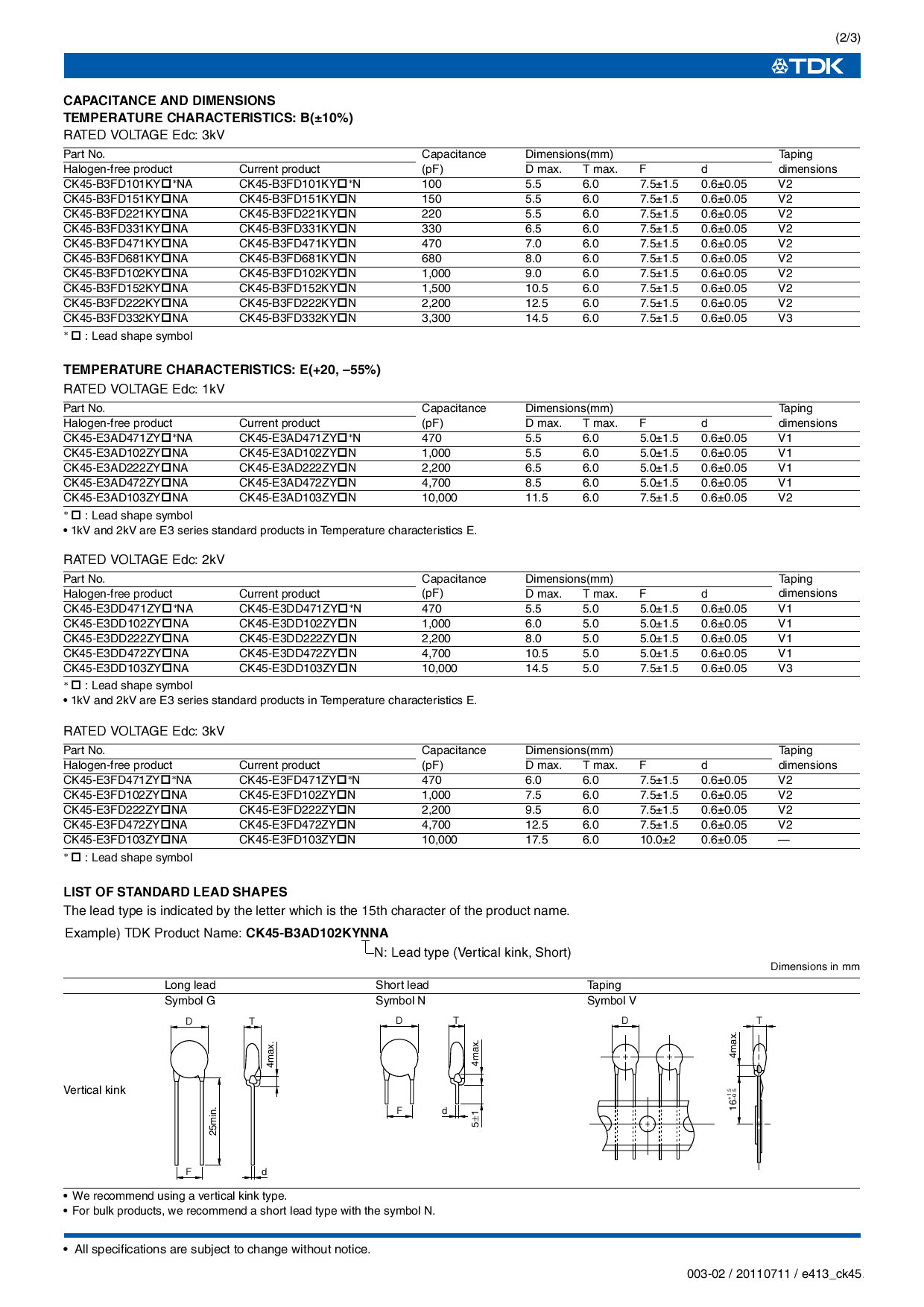CK45-B3DD472KYVNA_（TDK）CK45-B3DD472KYVNA中文资料_价格_PDF手册-立创电子商城