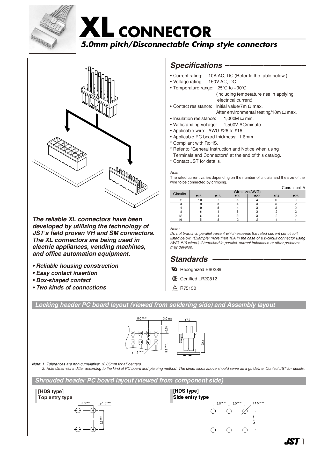 XLP-08V_（JST）XLP-08V中文资料_价格_PDF手册-立创电子商城