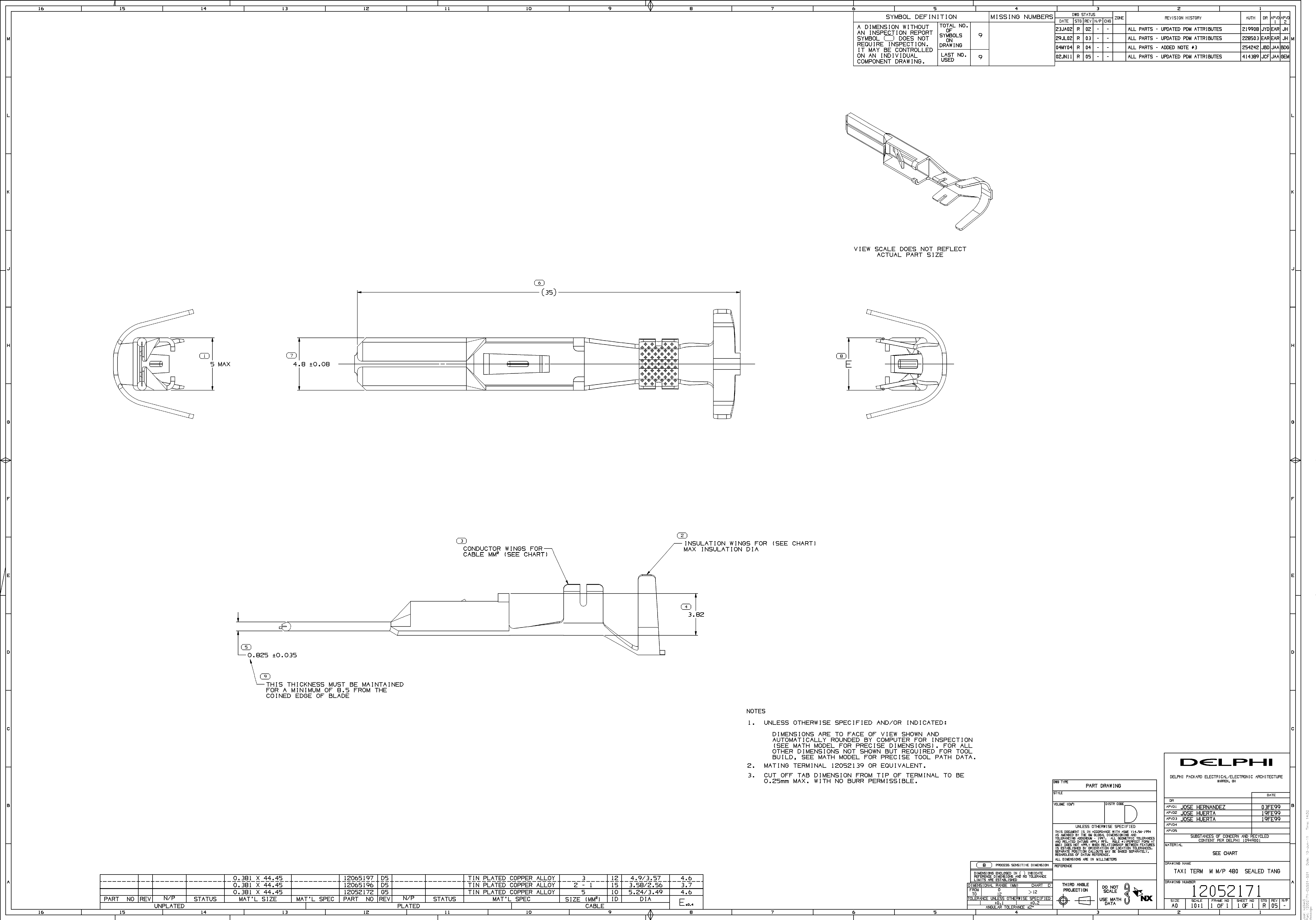 12052172_（Aptiv(Delphi)）12052172中文资料_价格_PDF手册-立创电子商城