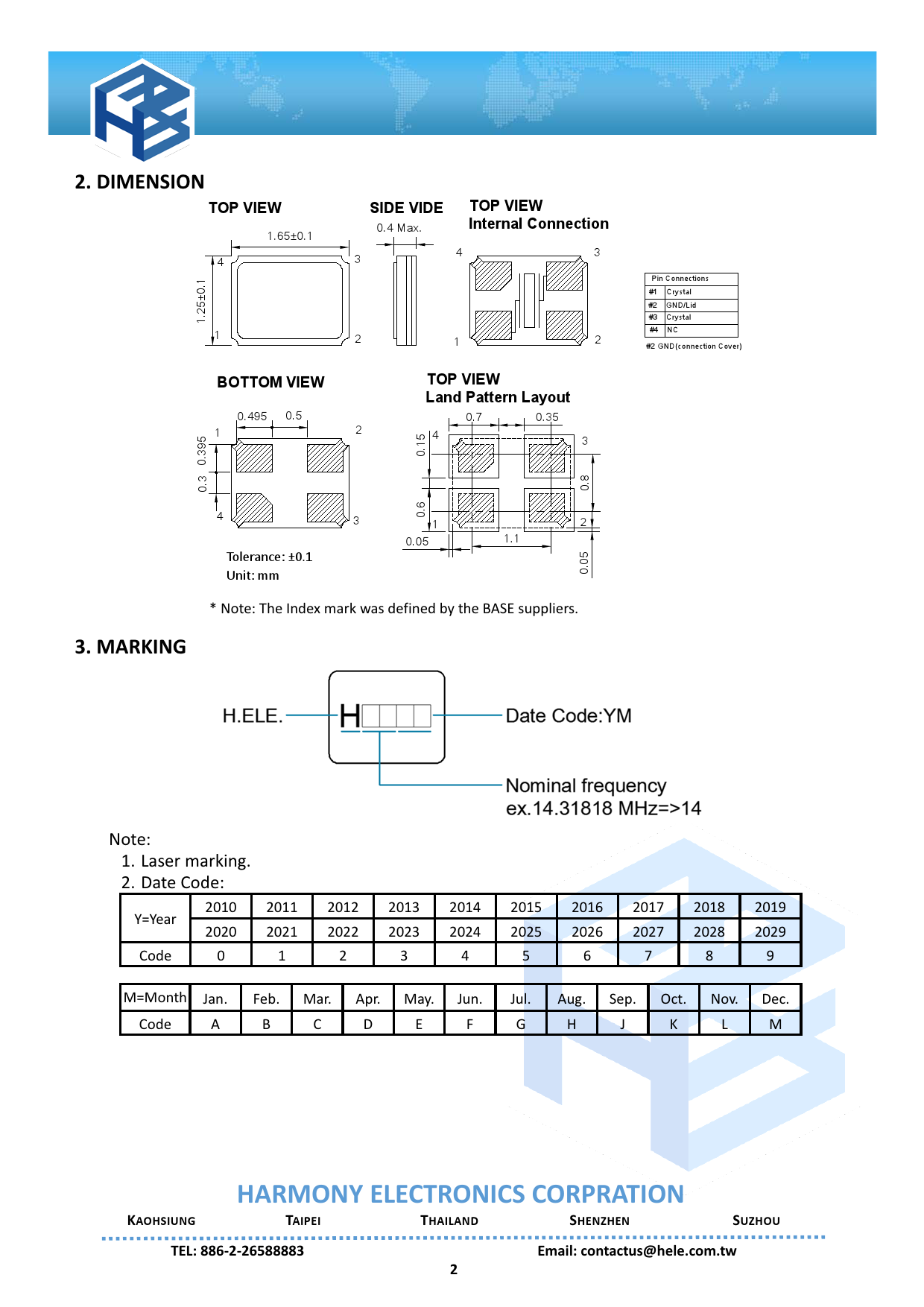 X1C026000BC1H-HZ_（HELE(台湾加高)）X1C026000BC1H-HZ中文资料_价格_PDF手册-立创电子商城