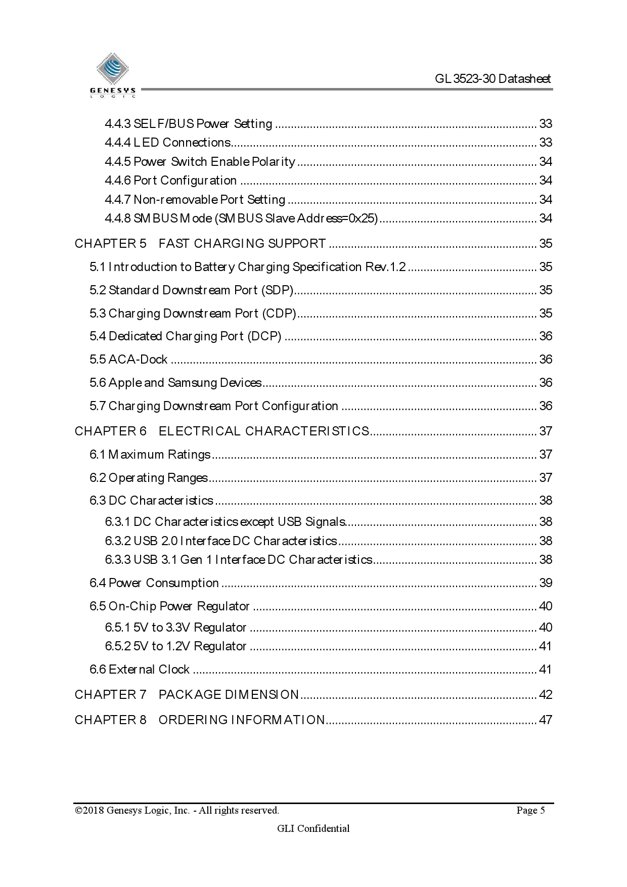 GL3523-OTY30_（GENESYS(创惟)）GL3523-OTY30中文资料_价格_PDF手册-立创电子商城