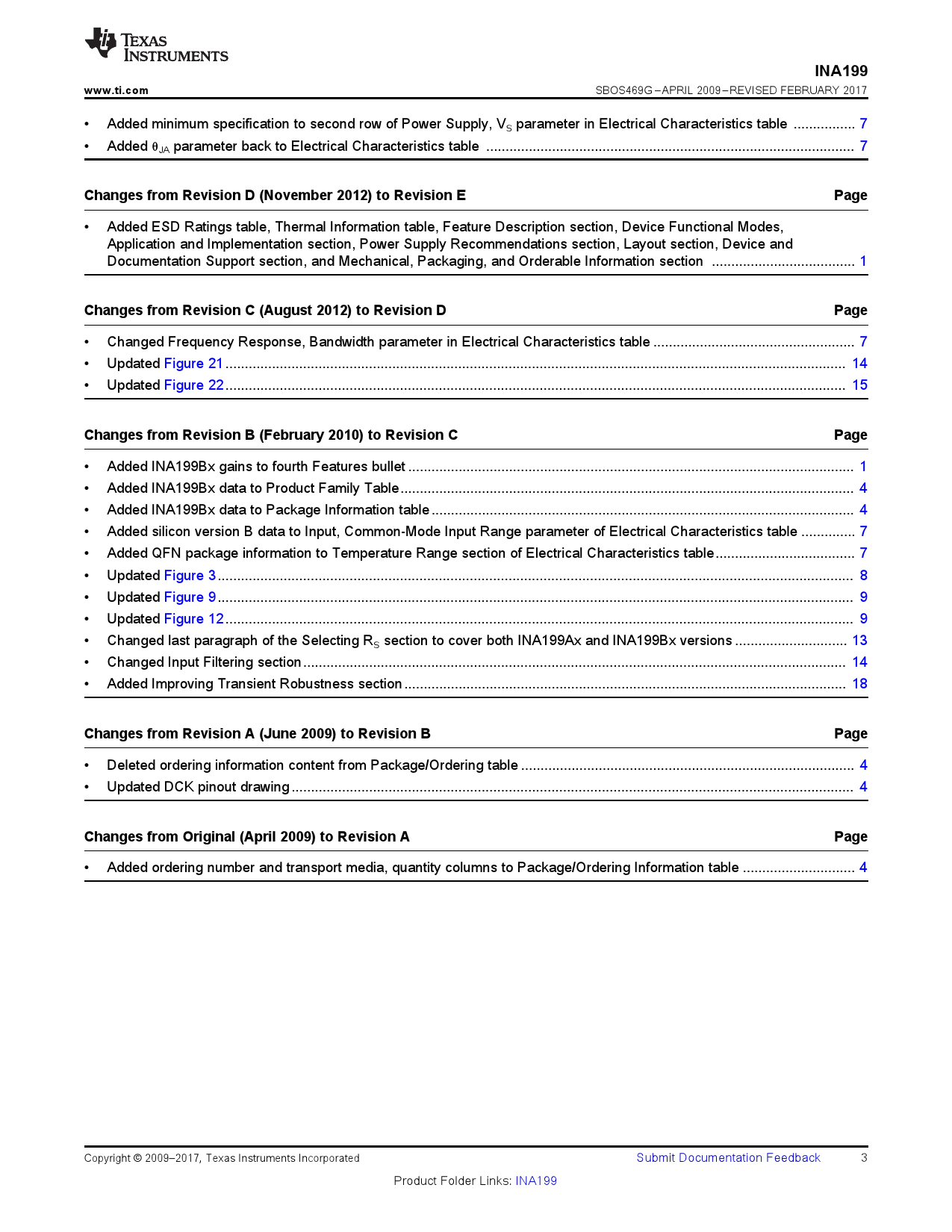 INA199B1DCKR_（TI(德州仪器)）INA199B1DCKR中文资料_价格_PDF手册-立创电子商城