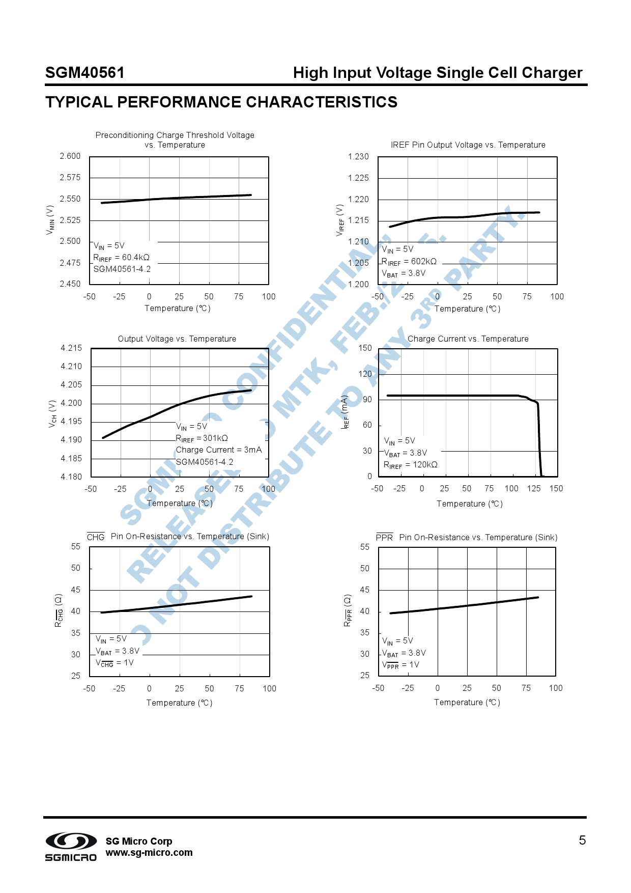 SGM40561-4.2YTDE8G/TR_（SGMICRO(圣邦微)）SGM40561-4.2YTDE8G/TR中文资料_价格_PDF手册-立创电子商城
