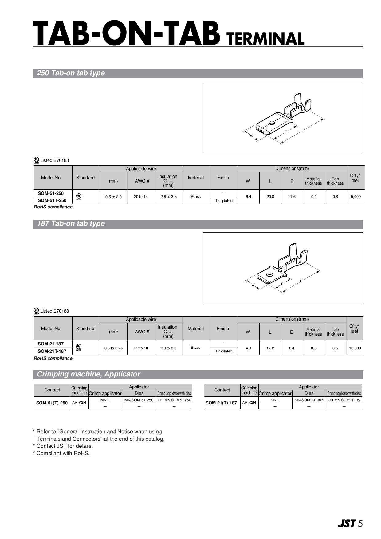 STO-41T-187N_（JST）STO-41T-187N中文资料_价格_PDF手册-立创电子商城