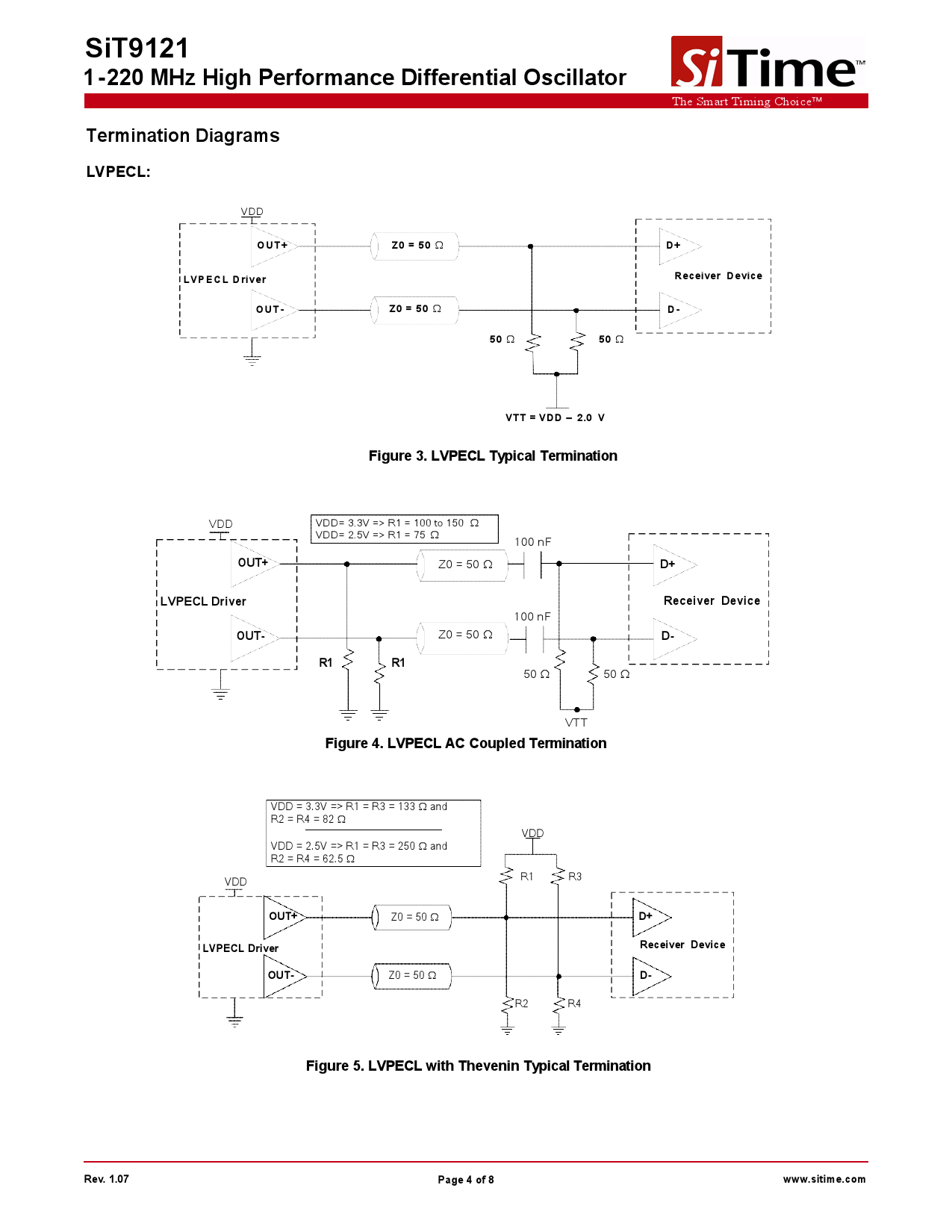 SIT9121AI-2C1-33E125.000000_（SITIME）SIT9121AI-2C1-33E125.000000中文资料_价格 ...