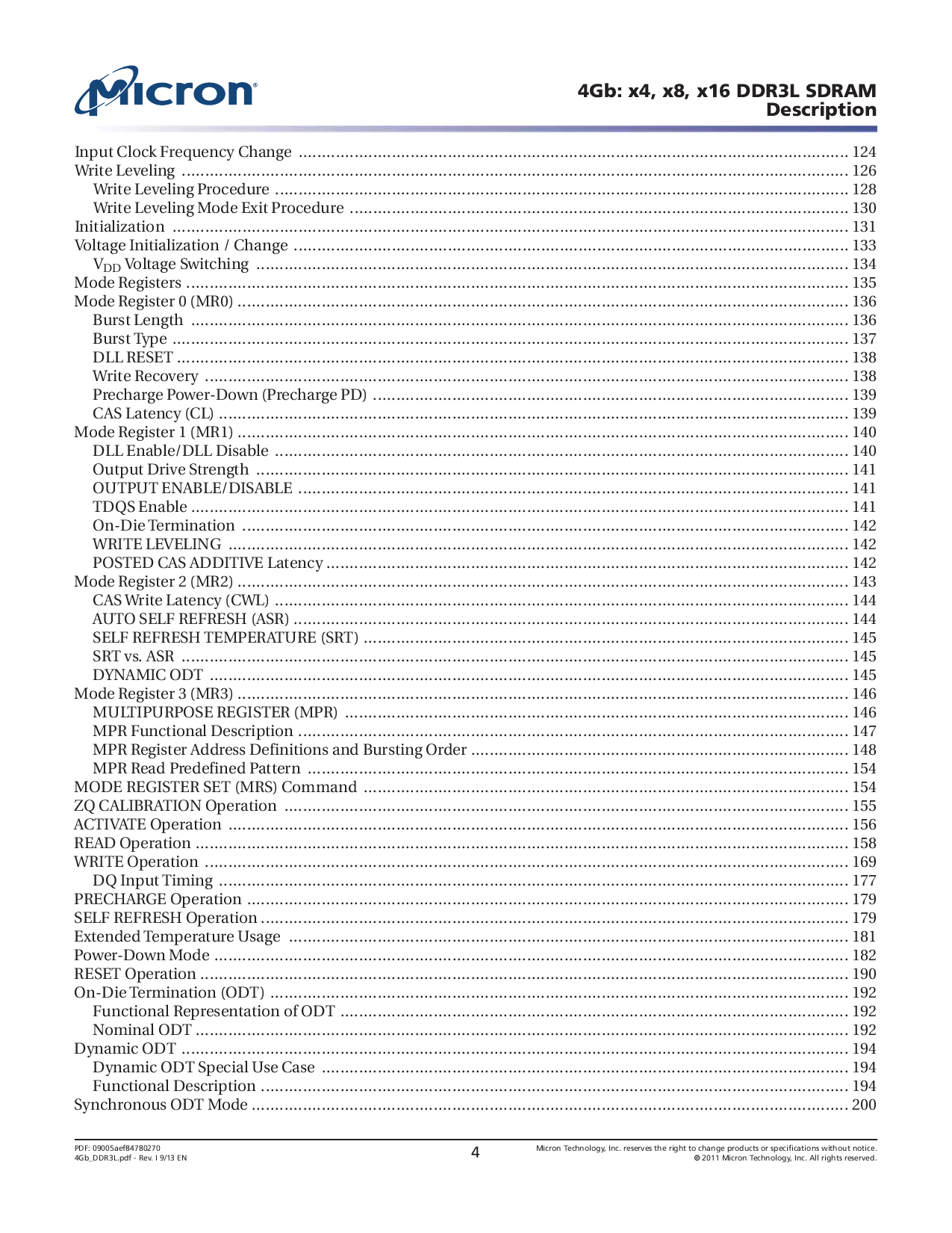 MT41K256M16HA-125:E_（micron(镁光)）MT41K256M16HA-125:E中文资料_价格_PDF手册-立创电子商城