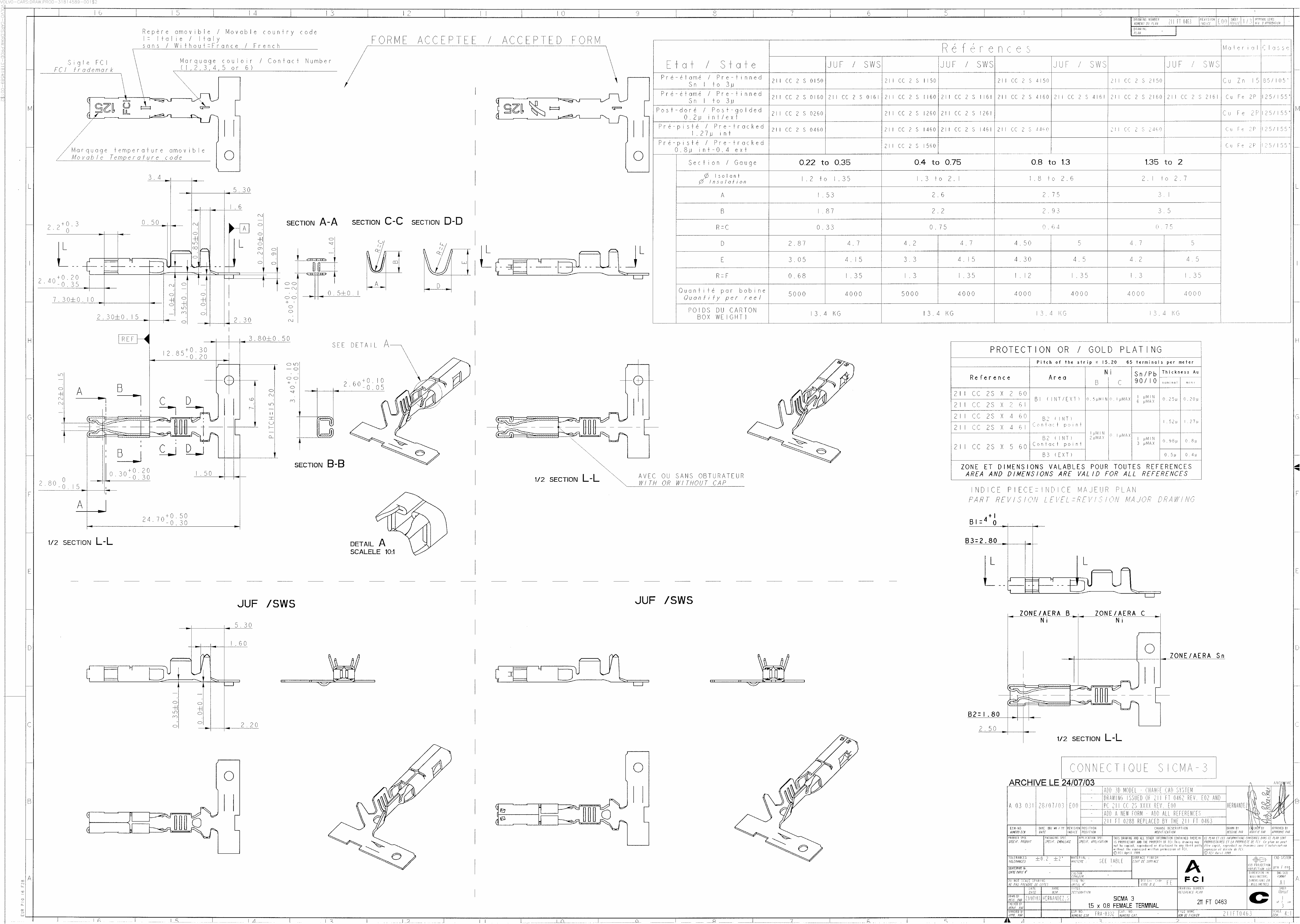 211CC2S2160P_（Aptiv(Delphi)）211CC2S2160P中文资料_价格_PDF手册-立创电子商城