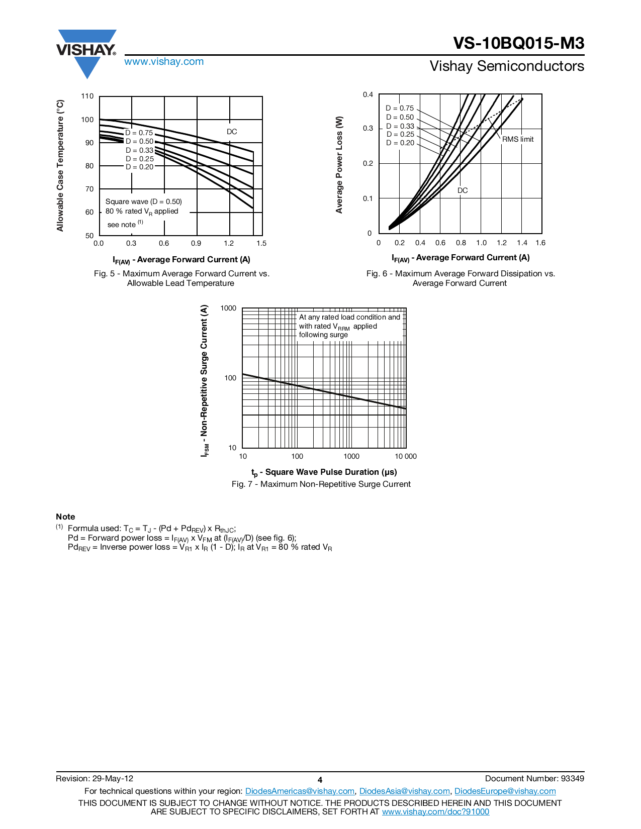 VS-10BQ015-M3/5BT_（VISHAY(威世)）VS-10BQ015-M3/5BT中文资料_价格_PDF手册-立创电子商城