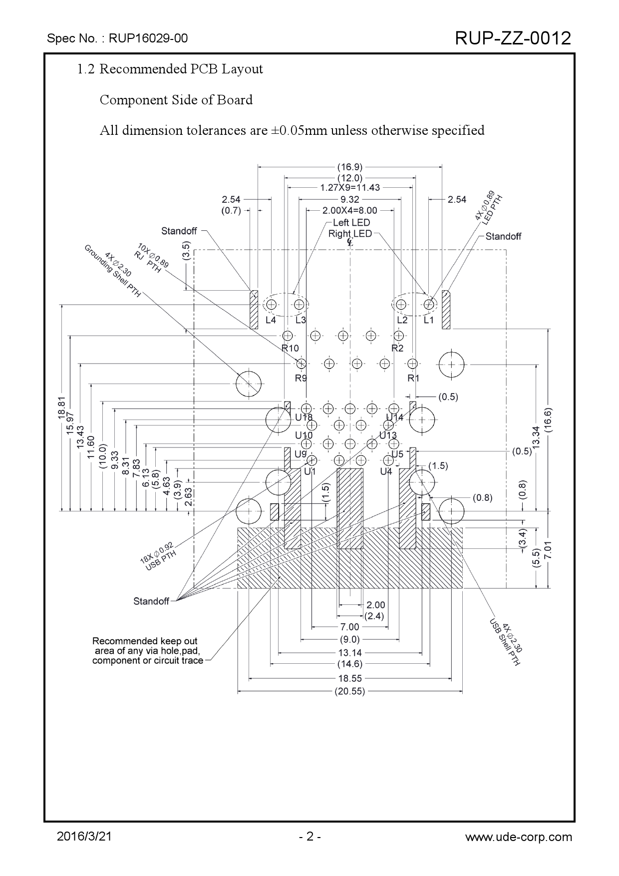 RUP-ZZ-0012_（UDE(涌德电子)）RUP-ZZ-0012中文资料_价格_PDF手册-立创电子商城