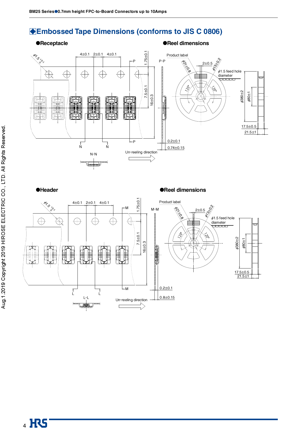 BM25-4S/2-V(51)_（HRS(广濑)）BM25-4S/2-V(51)中文资料_价格_PDF手册-立创电子商城